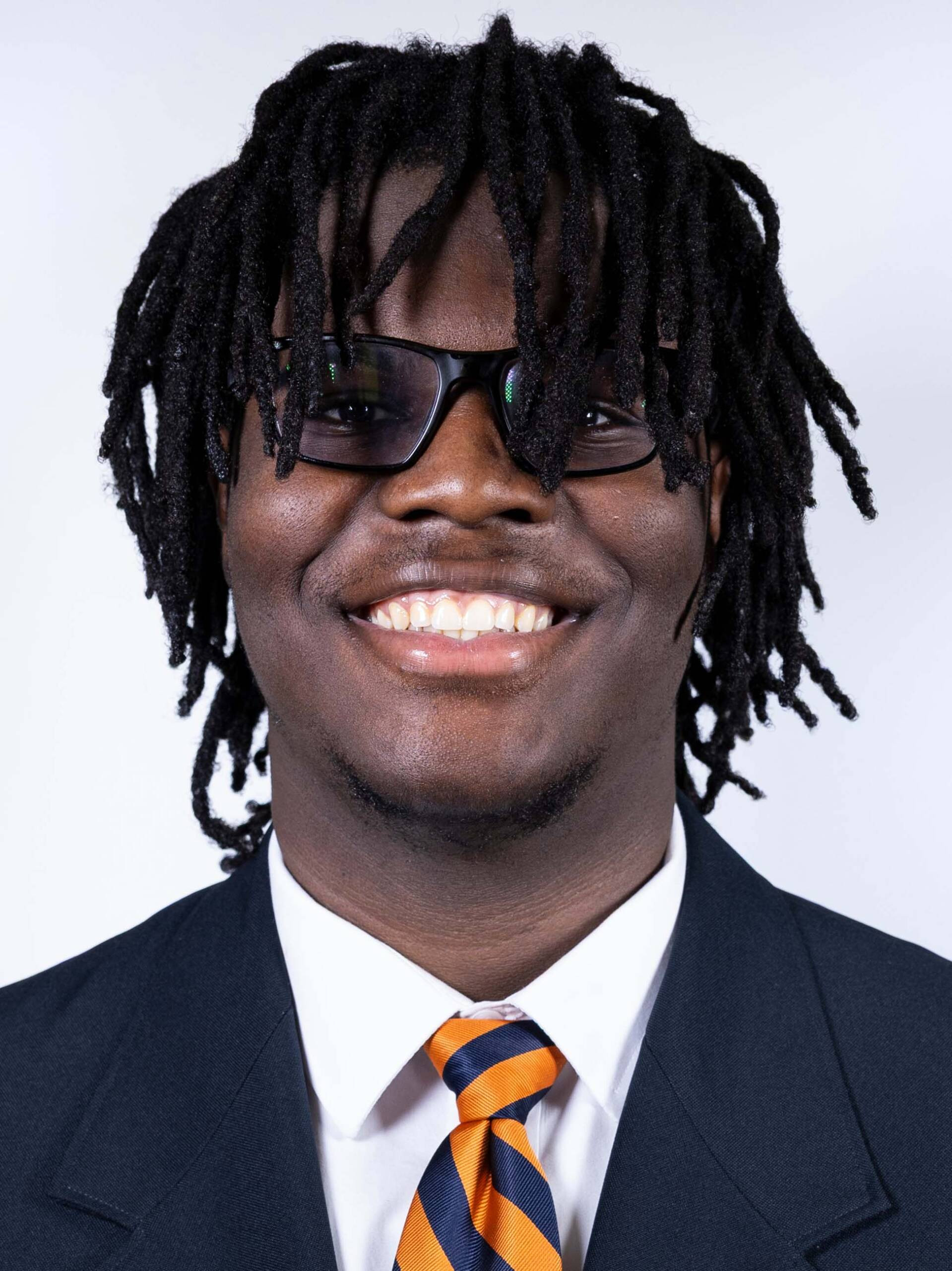 Jim Harris Jr. - Football 2026-27 - Virginia Cavaliers Official ...
