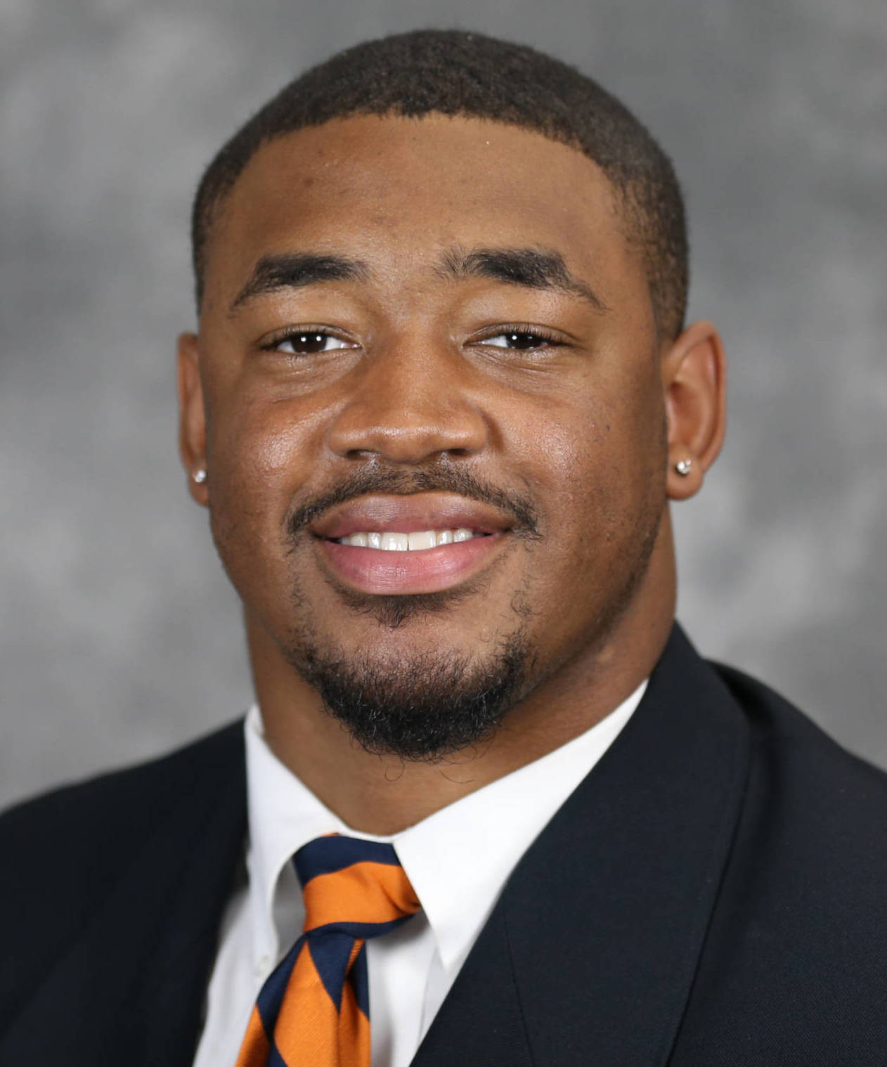 Richard Burney - Football 2020-21 - Virginia Cavaliers Official ...