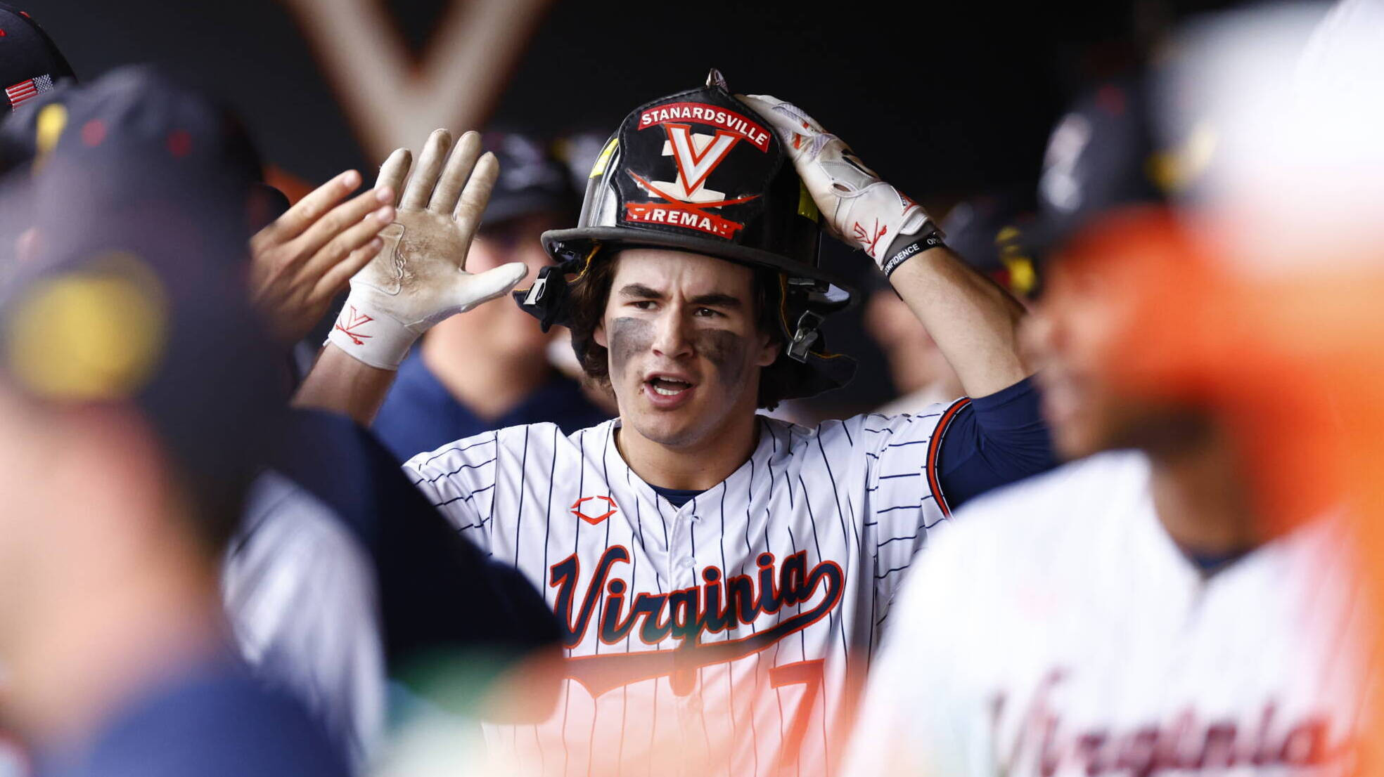 Virginia Sprints Past Georgetown On Tuesday - Virginia Cavaliers ...