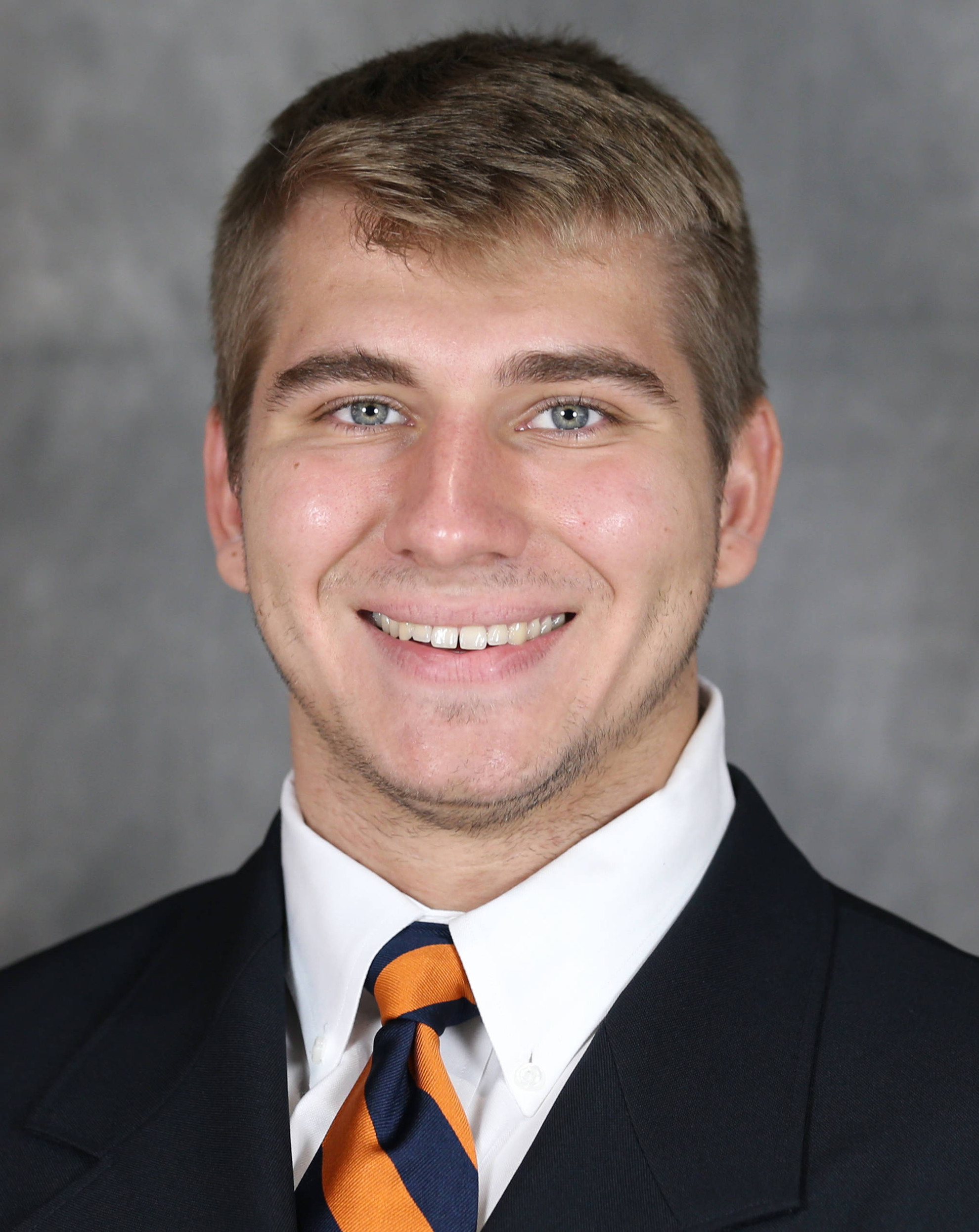 Matt Gahm - Football 2020-21 - Virginia Cavaliers Official Athletic Site