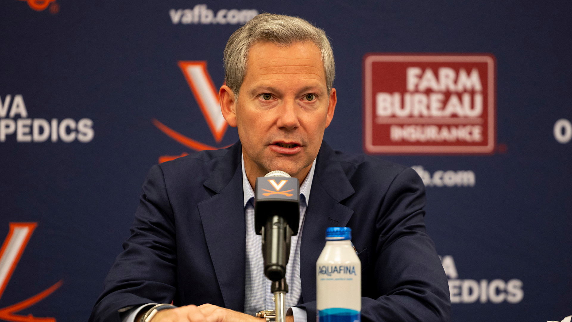 Coach’s Corner with Ryan Odom Debuts Monday, Dec. 1 - Virginia ...