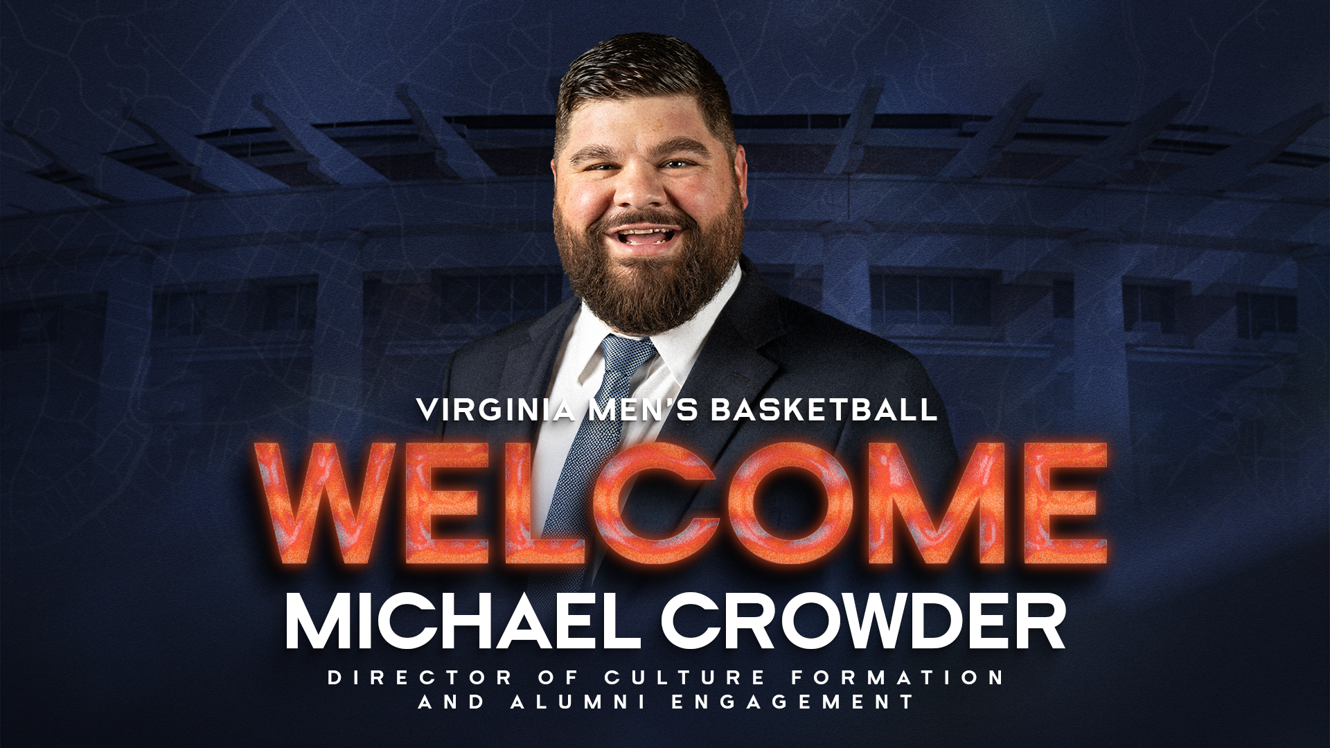 Michael Crowder Named Director of Culture Formation and Alumni ...