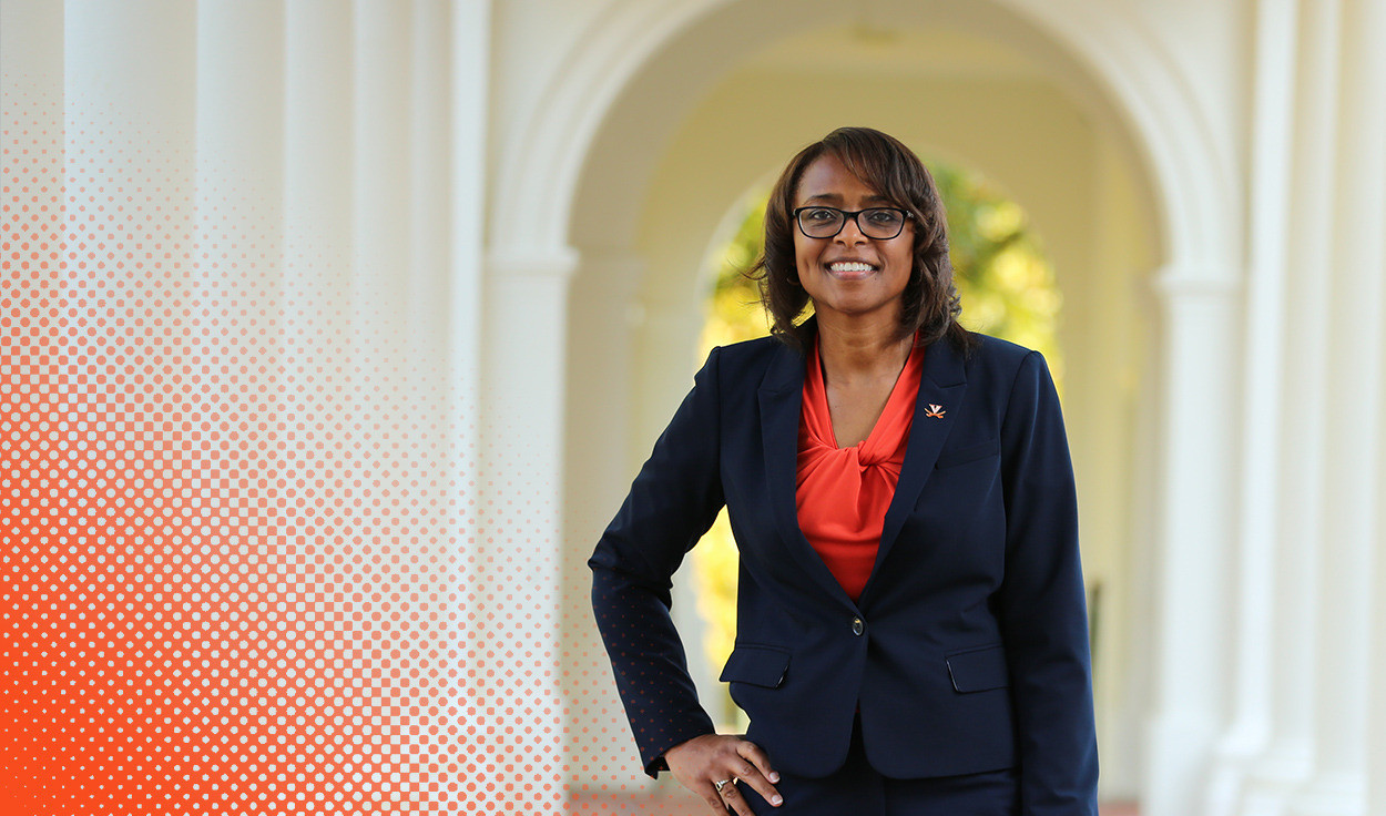 Carla Williams Named Virginia Director of Athletics - Virginia ...