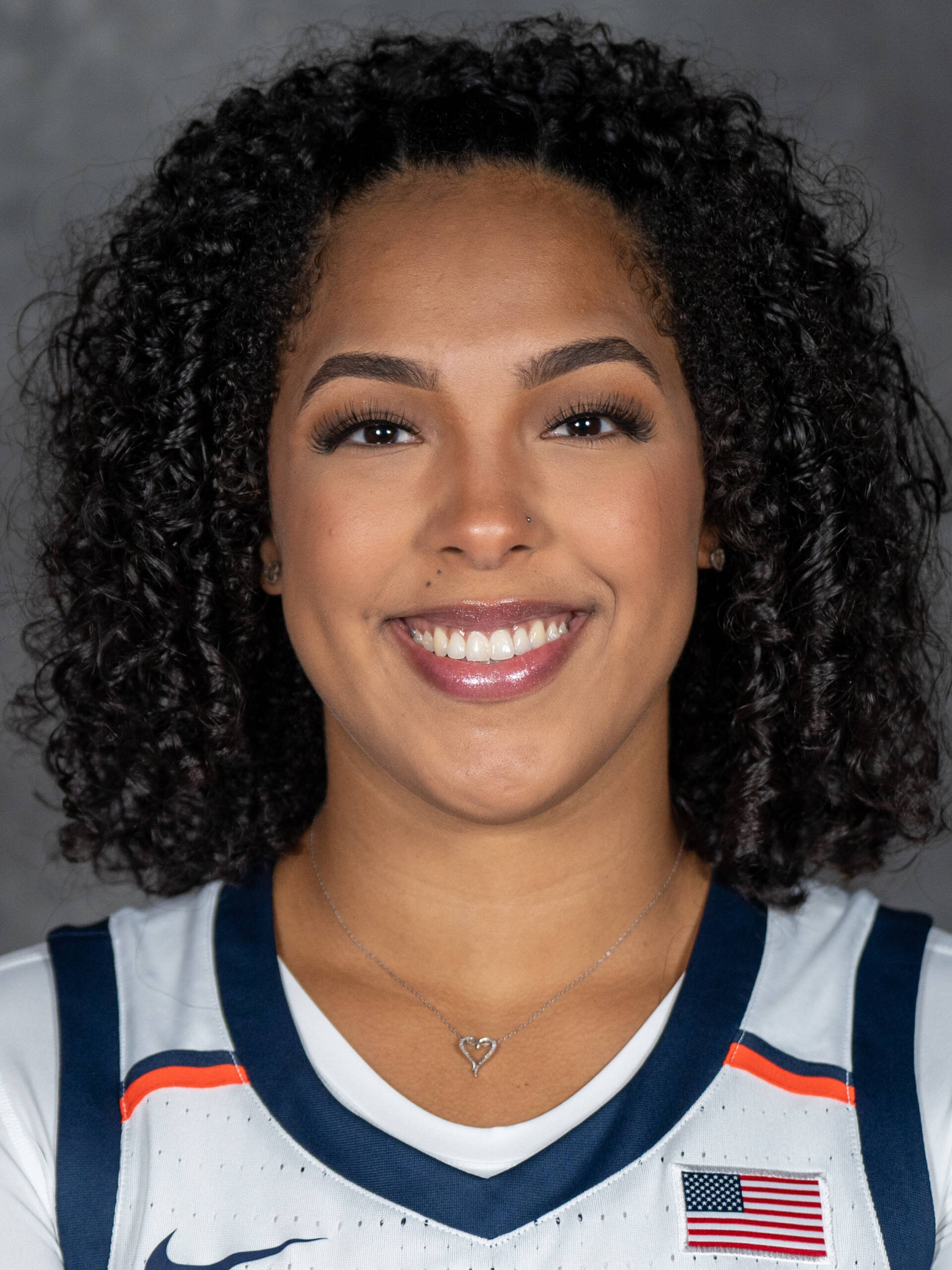 London Clarkson - Women's Basketball 2023-24 - Virginia Cavaliers ...
