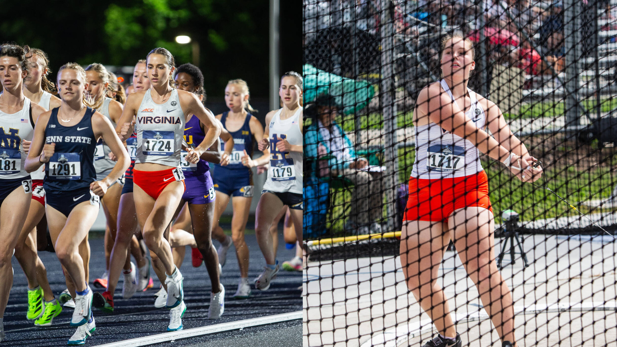 Kelly and Schilling Qualify for NCAA Championships while Appleton and ...