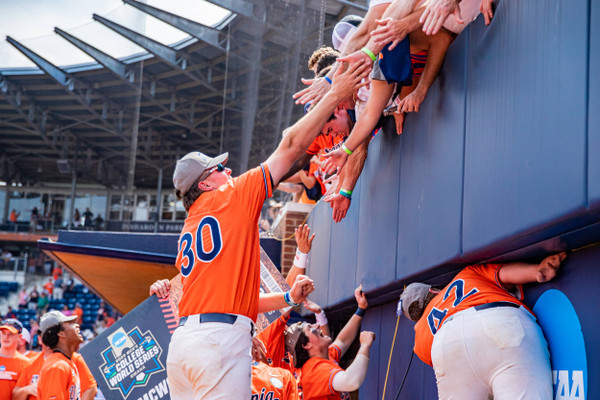 This is UVA Baseball – Virginia Cavaliers Official Athletic Site