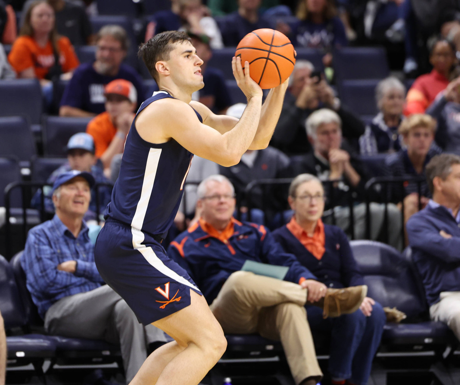 Photo Album: UVA Men’s Basketball Pepsi Blue-White Scrimmage – Virginia ...