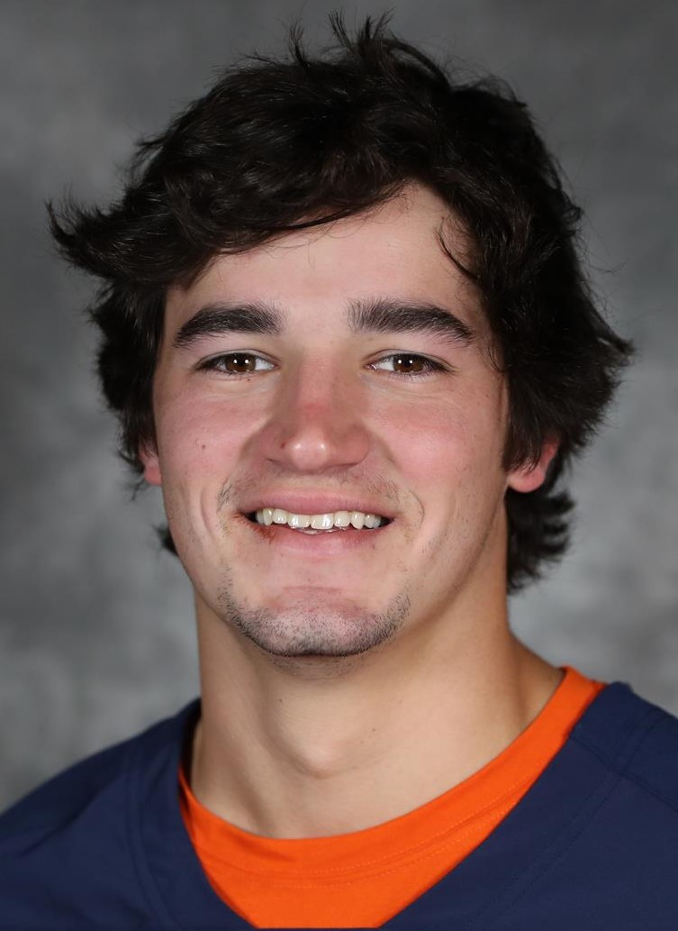 Regan Quinn - Men's Lacrosse 2021-22 - Virginia Cavaliers Official ...