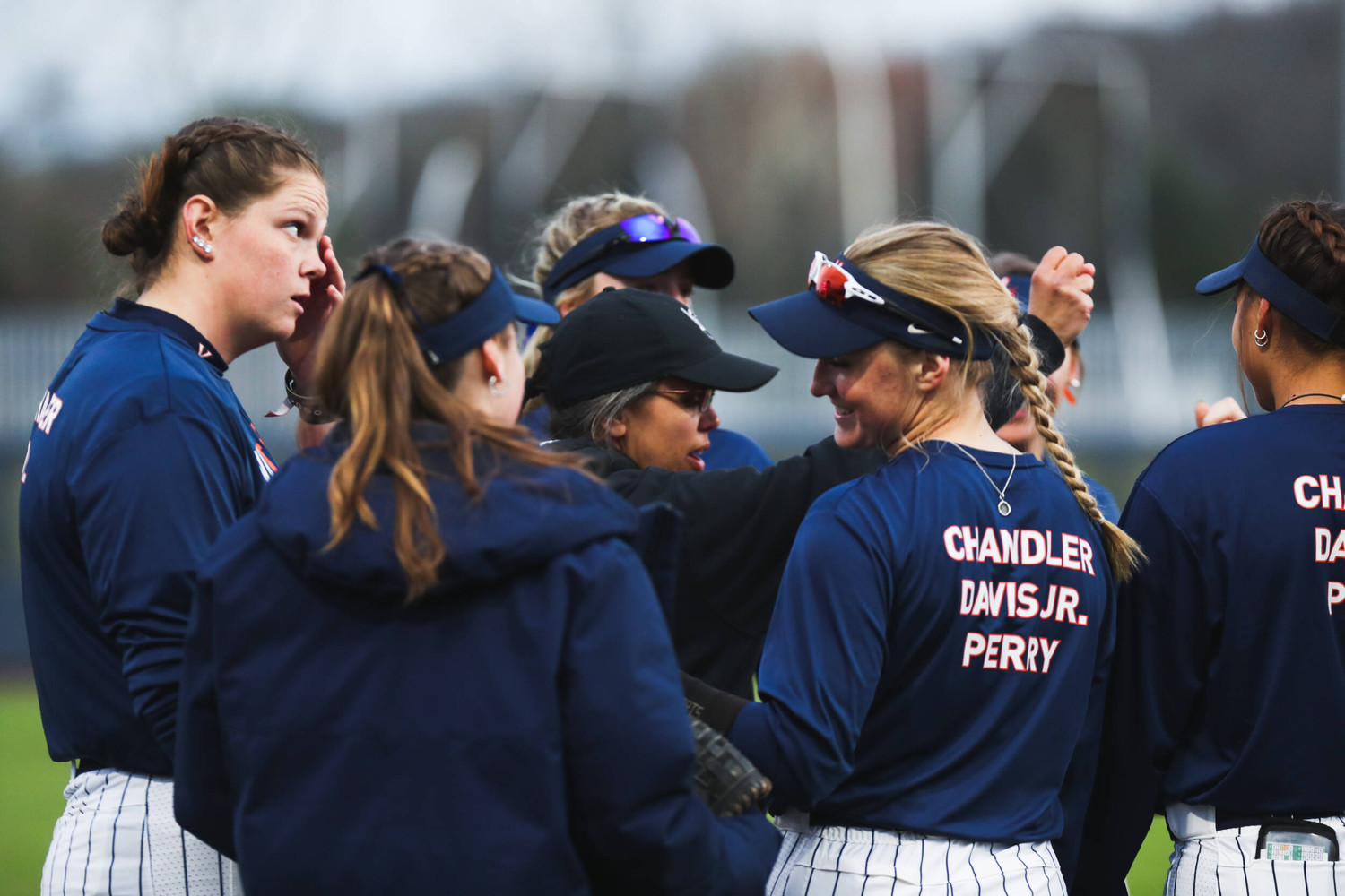 Photo Gallery: Softball vs UMES – Virginia Cavaliers Official Athletic Site