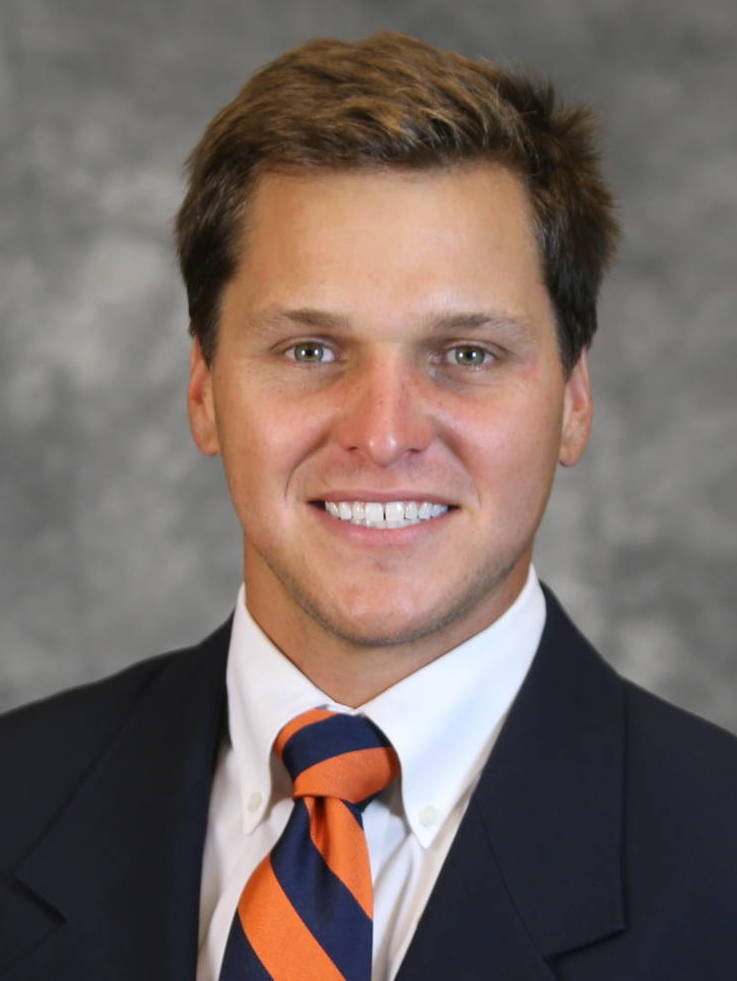 Kip Turner - Virginia Cavaliers Official Athletic Site