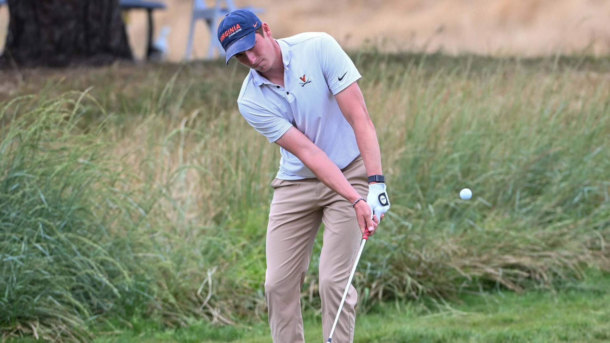 Ben James Collects ACC Golfer of the Month Honor - Virginia Cavaliers ...