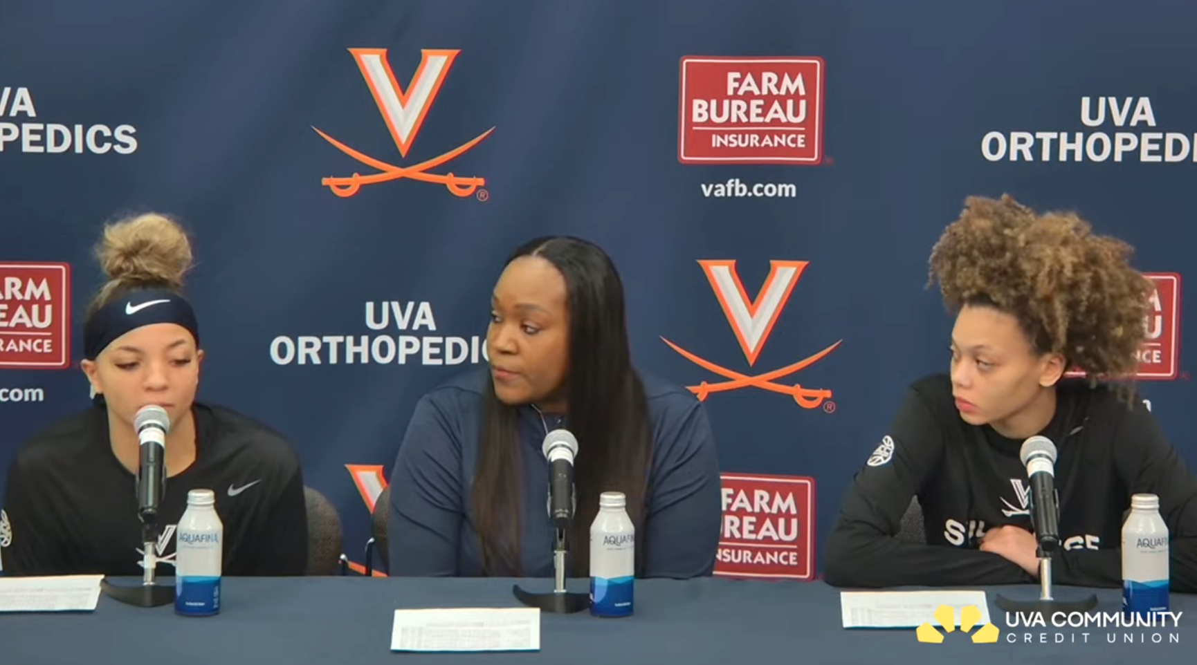 WBB Postgame: Cal - Virginia Cavaliers Official Athletic Site