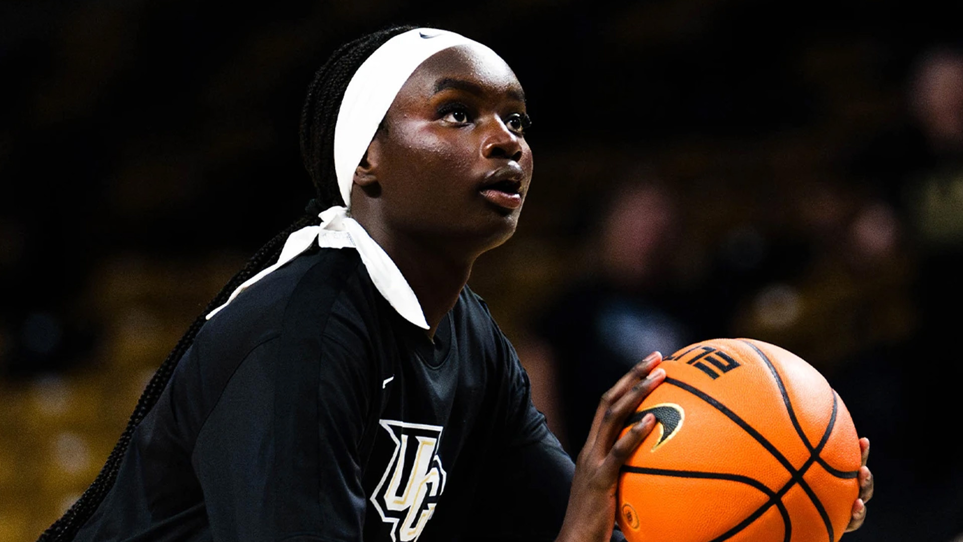 Virginia Signs UCF Transfer Adeang Ring - Virginia Cavaliers Official ...