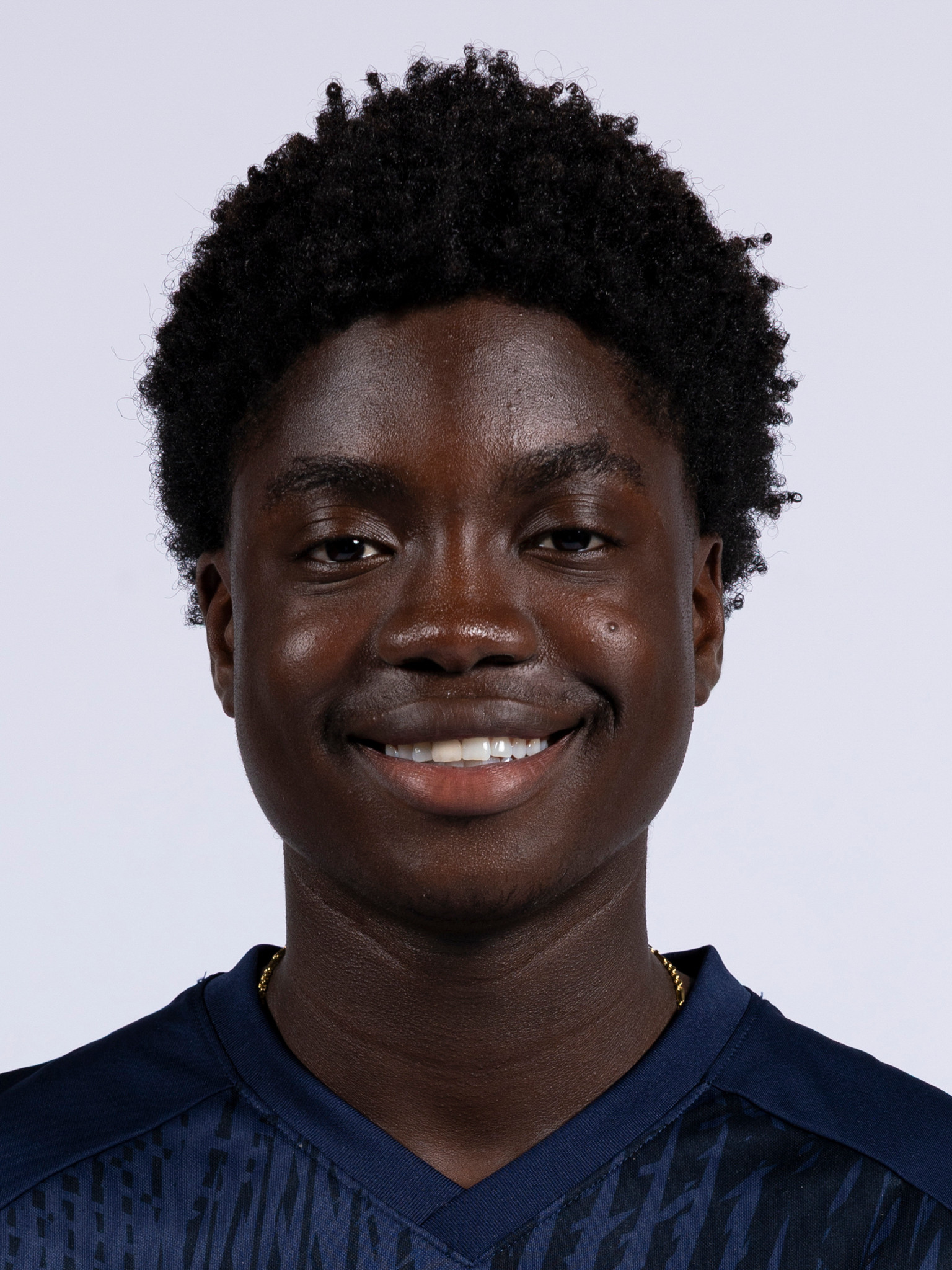 Emmanuel Akinkoye - Men's Soccer 2026 Spring Roster - Virginia ...