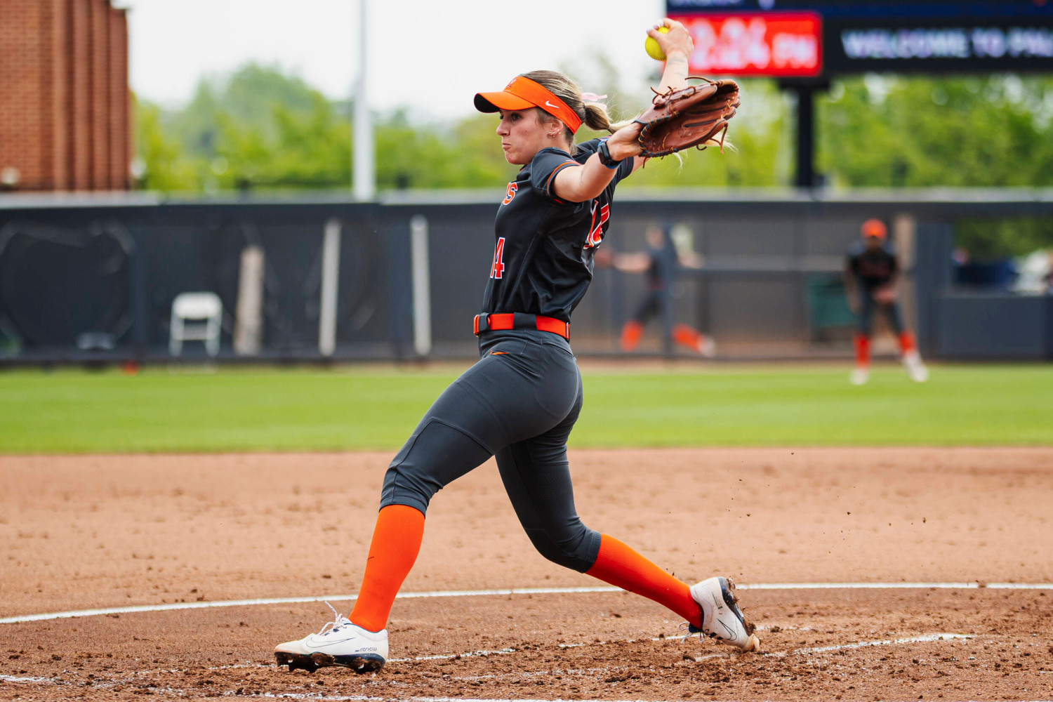 Softball vs Louisville: Photo Gallery – Virginia Cavaliers Official ...