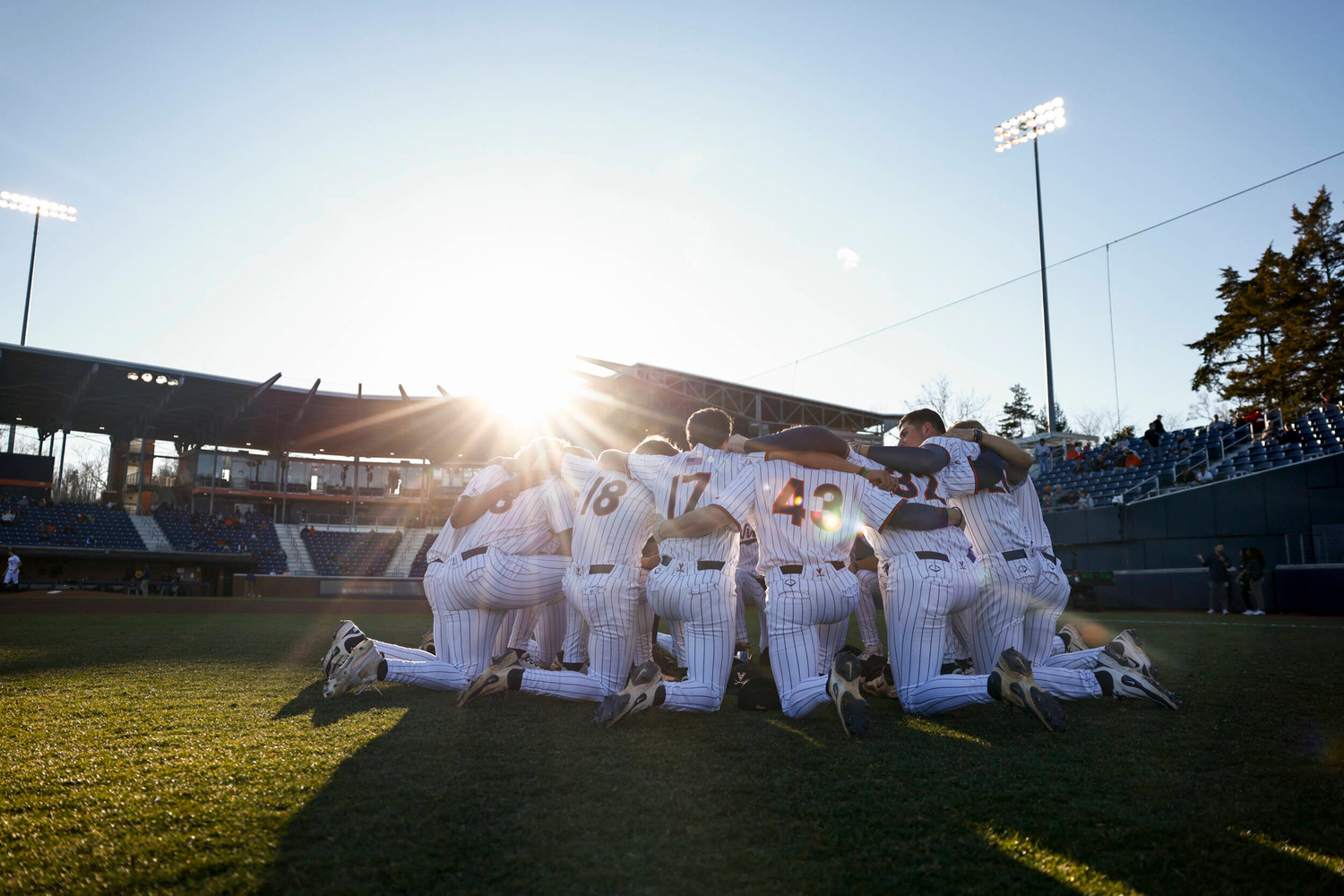 Baseball vs VMI: Photo Gallery – Virginia Cavaliers Official Athletic Site