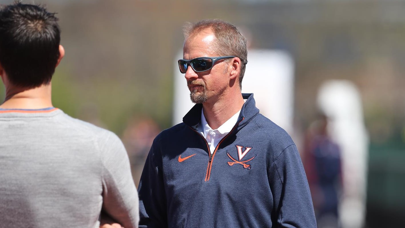 Dunn Ready for Second Act at UVA - Virginia Cavaliers Official Athletic ...