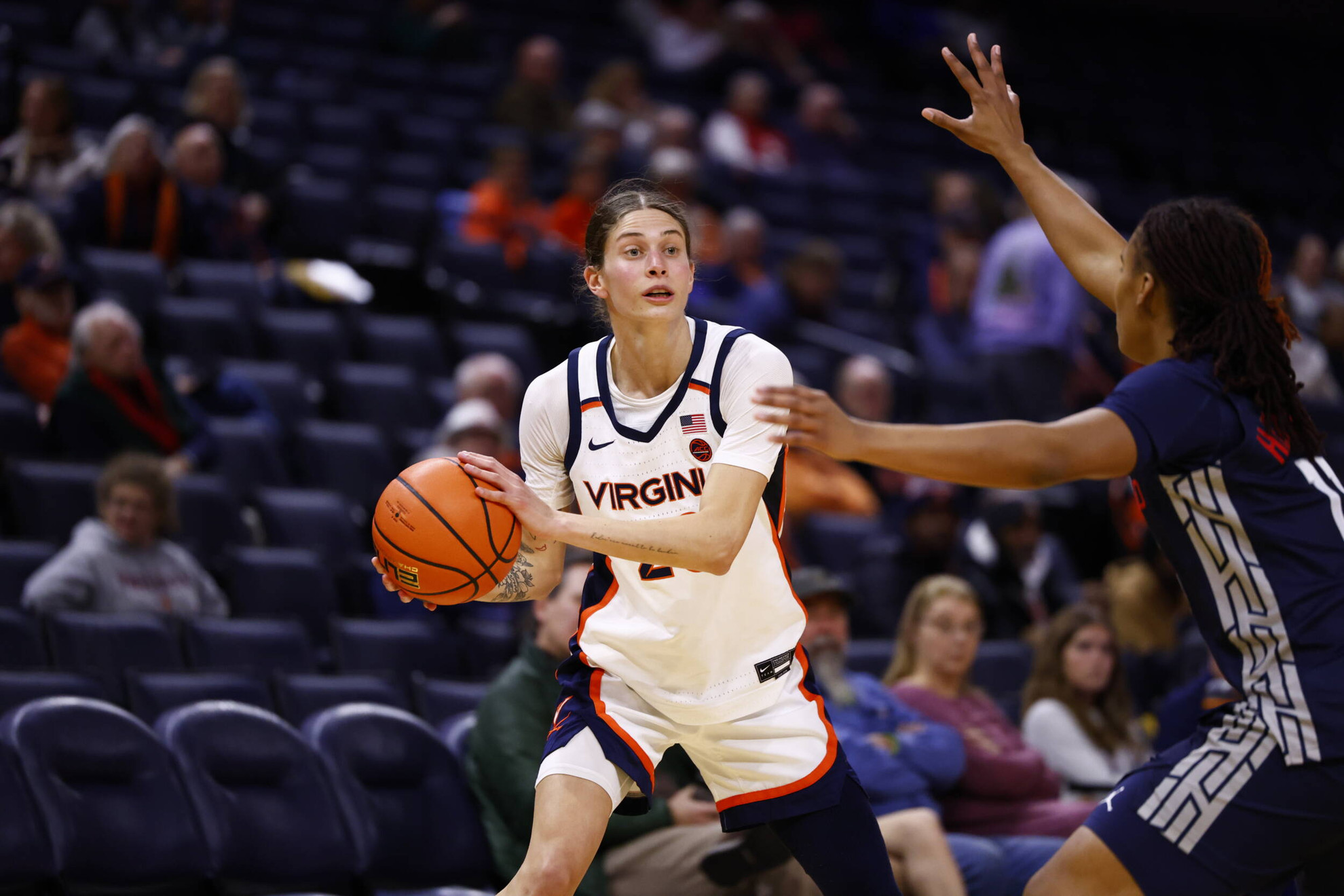 WBB Highlights: Howard - Virginia Cavaliers Official Athletic Site