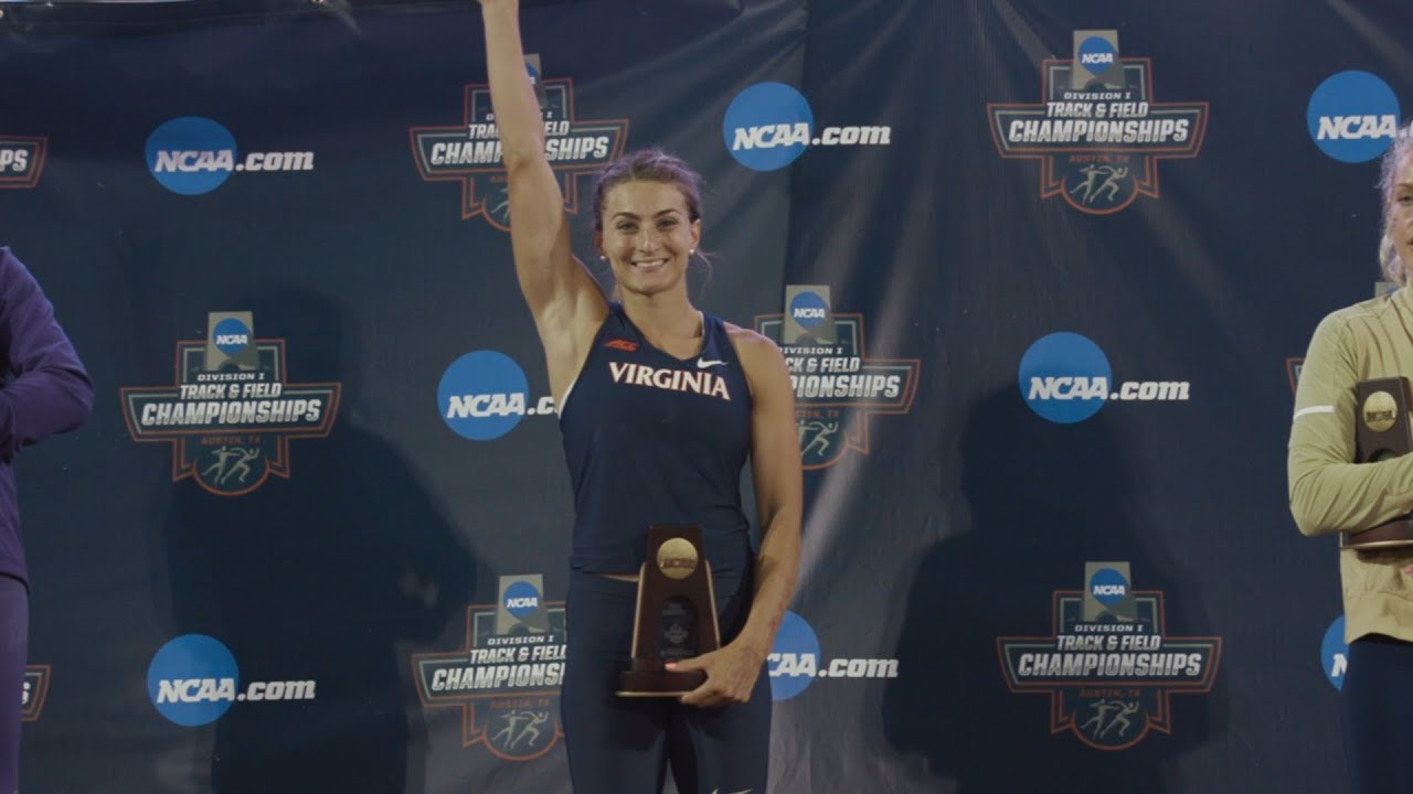 TRACK & FIELD CHAMPIONSHIPS: DAY 2 RECAP - Virginia Cavaliers Official ...