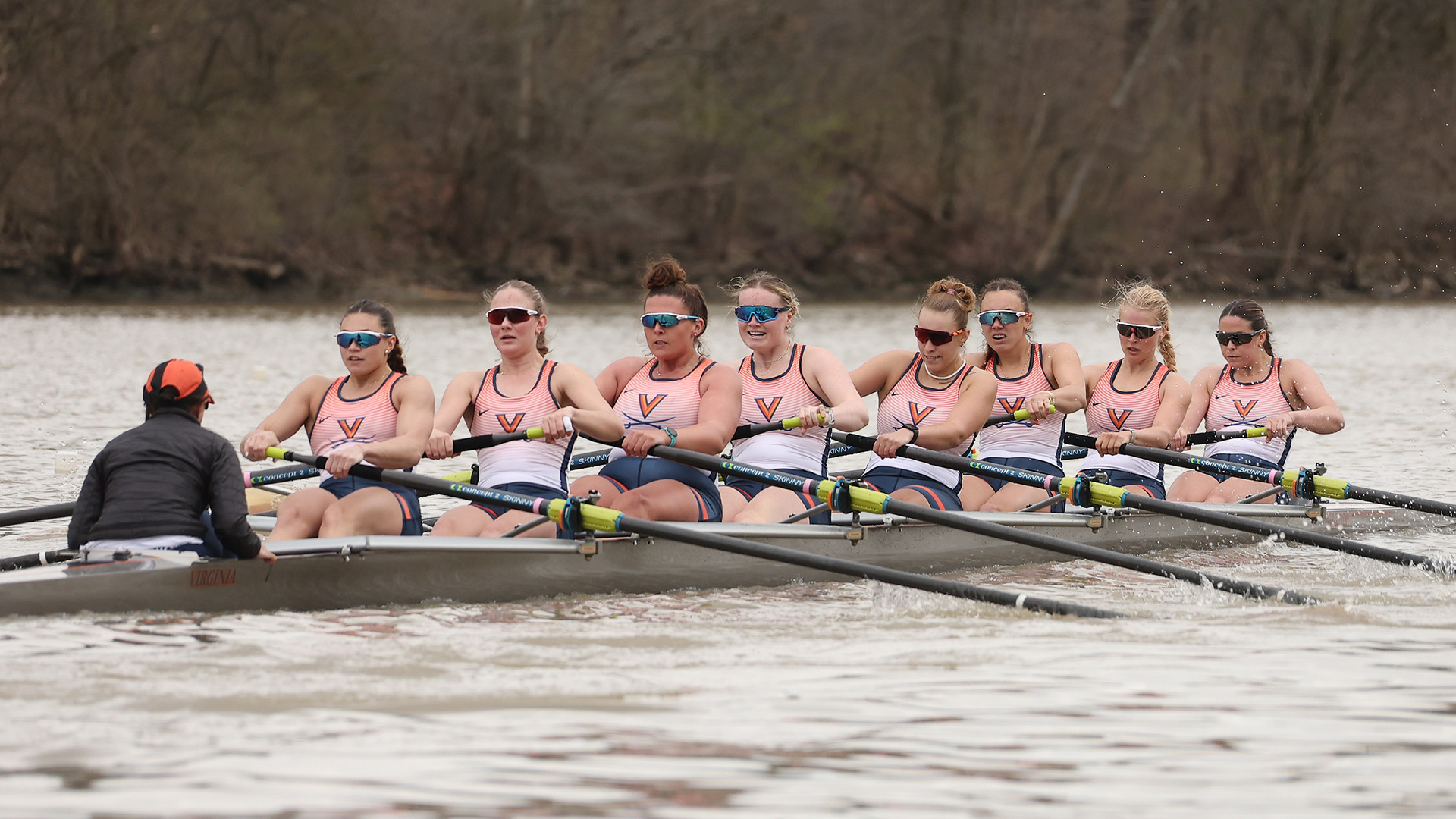 No. 11 UVA Wins Five Races at B1G-ACC Dual - Virginia Cavaliers ...