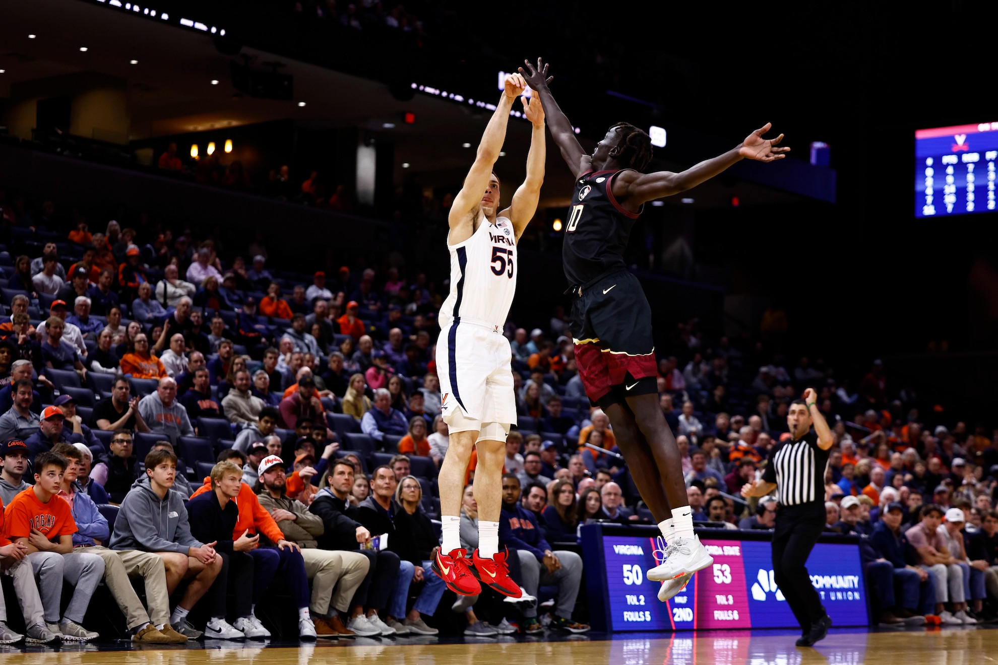 JPJ Finale Leaves Hoos in High Spirits - Virginia Cavaliers Official ...