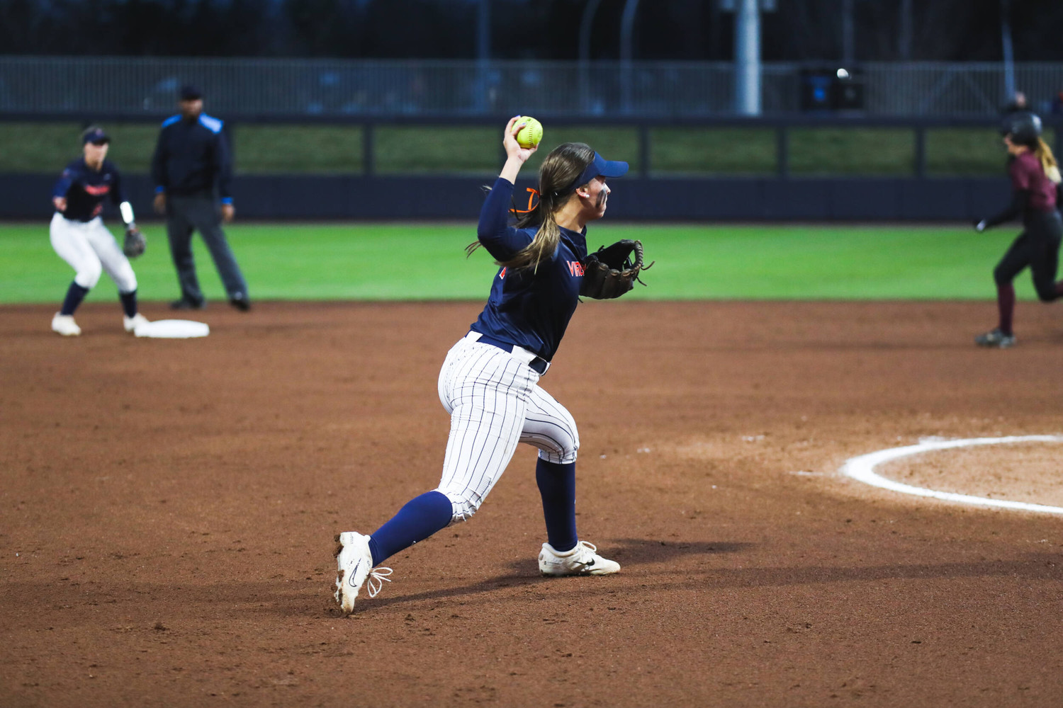 Photo Gallery: Softball vs UMES – Virginia Cavaliers Official Athletic Site