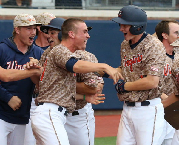 A Championship Season in Photos: 2015 Virginia Baseball – Virginia ...