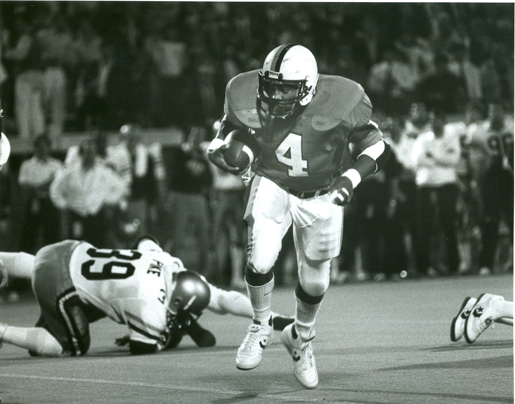 Alumni Spotlight: Barry Word - Virginia Cavaliers Official Athletic Site