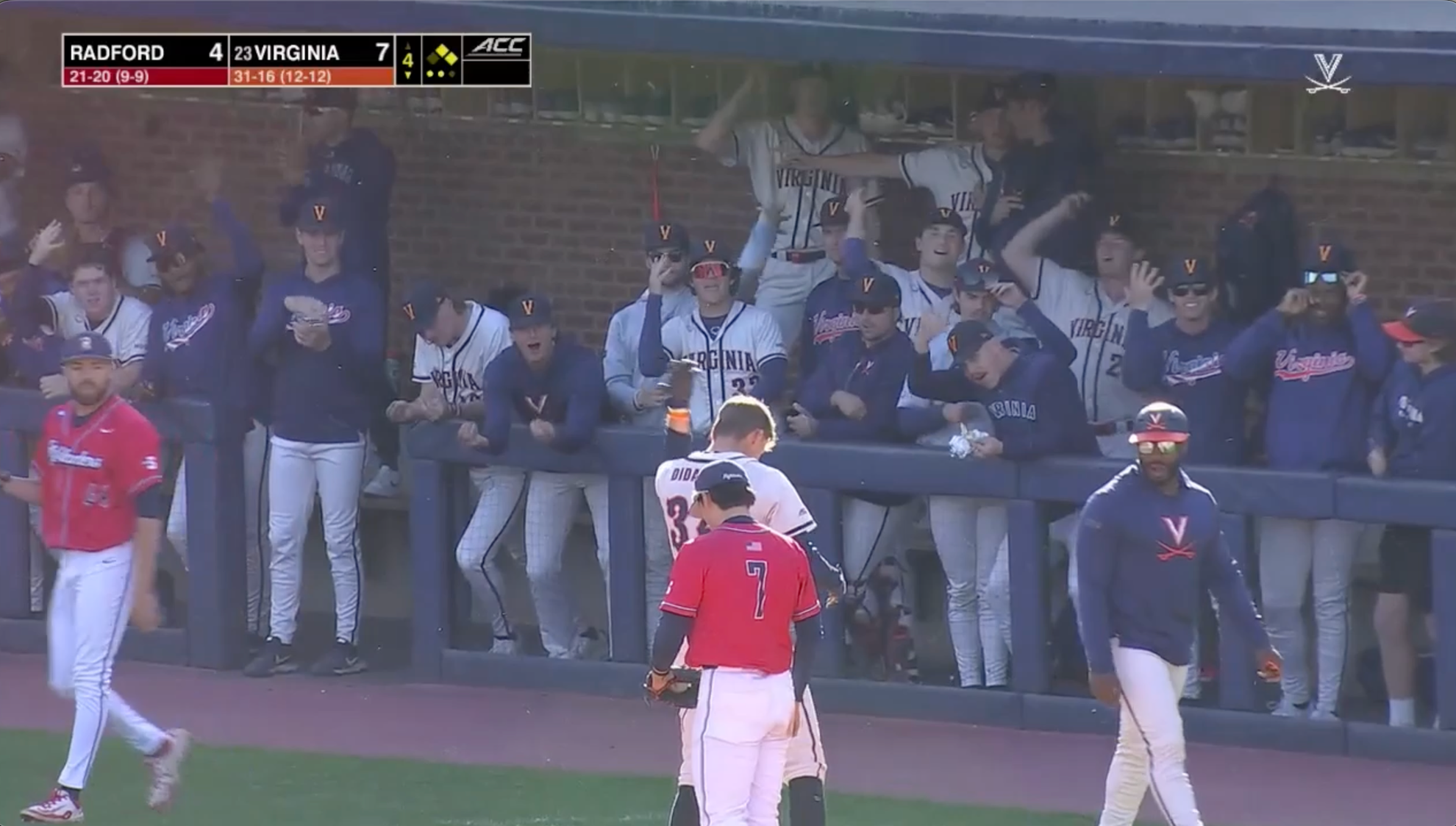 Highlights: Baseball vs Radford 5.3.26 Game 2 - Virginia Cavaliers ...