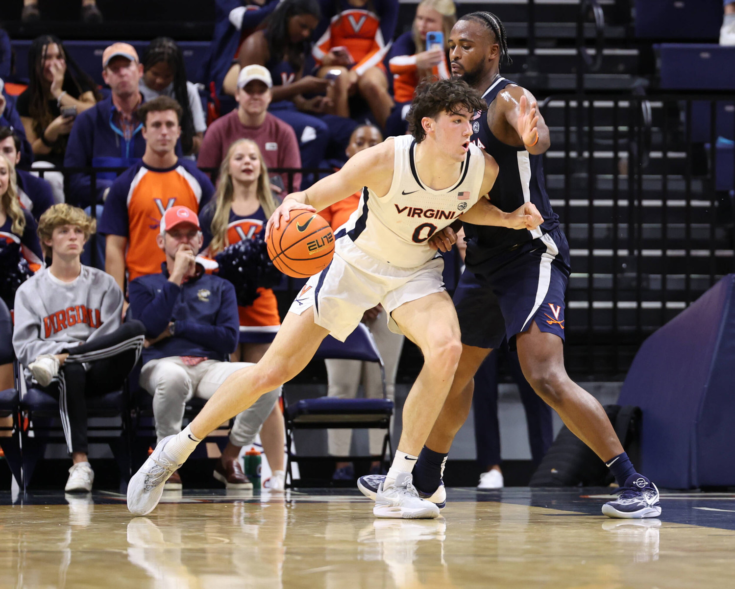 Photo Album: UVA Men’s Basketball Pepsi Blue-White Scrimmage – Virginia ...