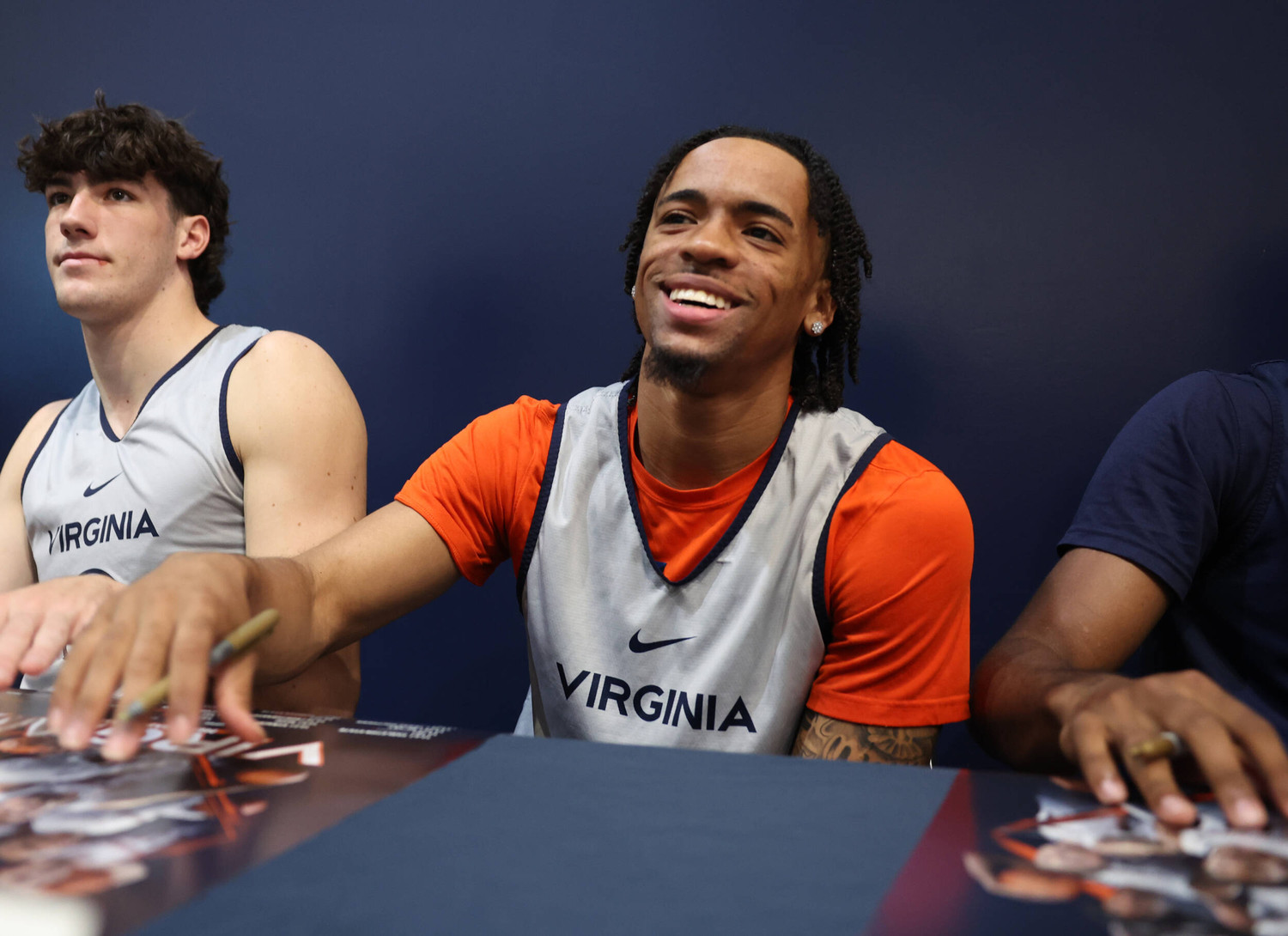 Photo Album: UVA Men’s Basketball Pepsi Blue-White Scrimmage – Virginia ...