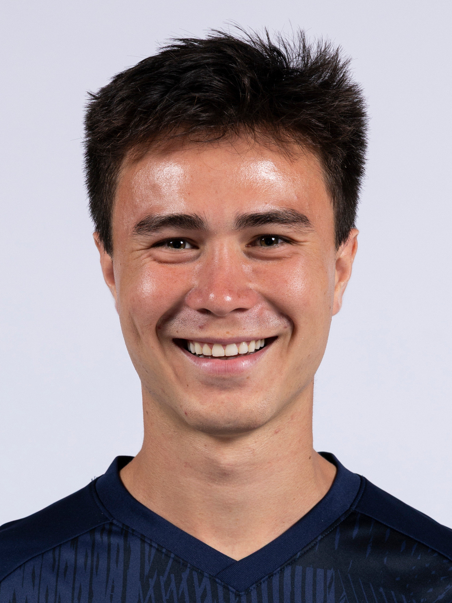 Nick Dang - Men's Soccer 2025-26 - Virginia Cavaliers Official Athletic ...
