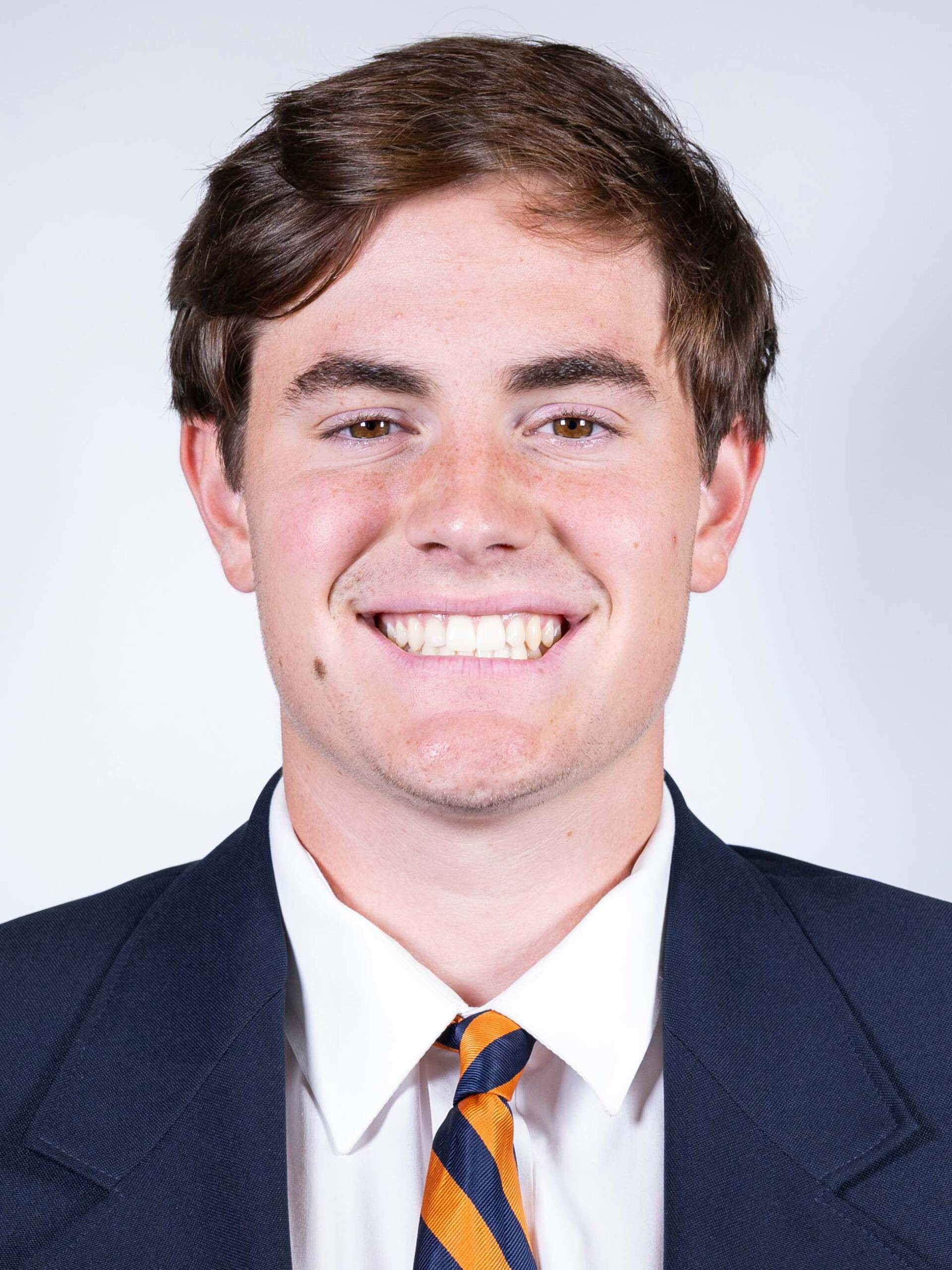 Daniel Kaelin - Football 2025-26 - Virginia Cavaliers Official Athletic ...