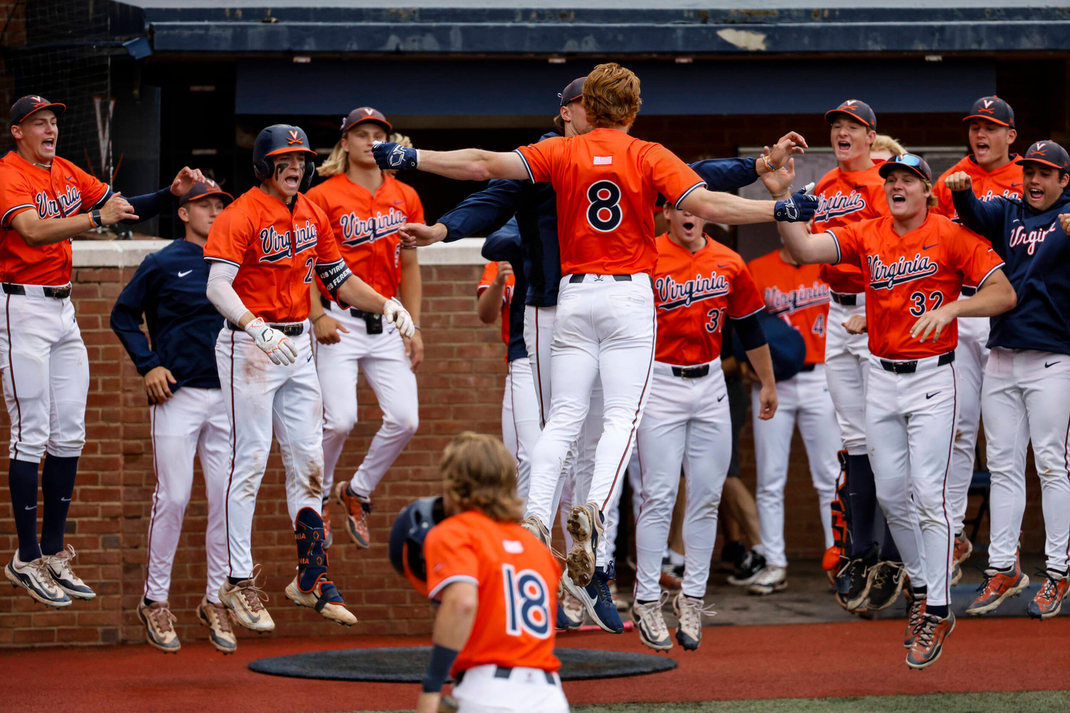 Baseball vs Virginia Tech Series: Photo Gallery – Virginia Cavaliers ...