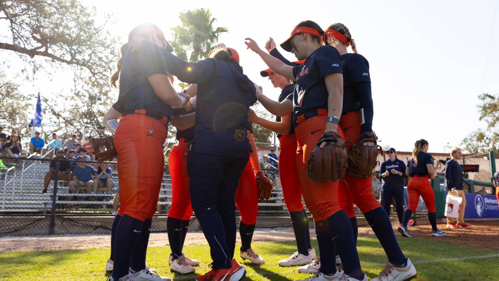 No. 25 Virginia Falls In Rubber Match At No. 15 Stanford - Virginia ...