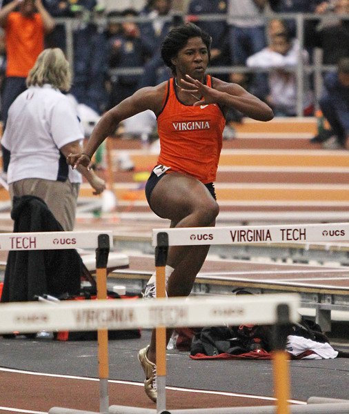 Indoor Track (Jan. 14) at Virginia Tech – by Jim Daves – Virginia ...