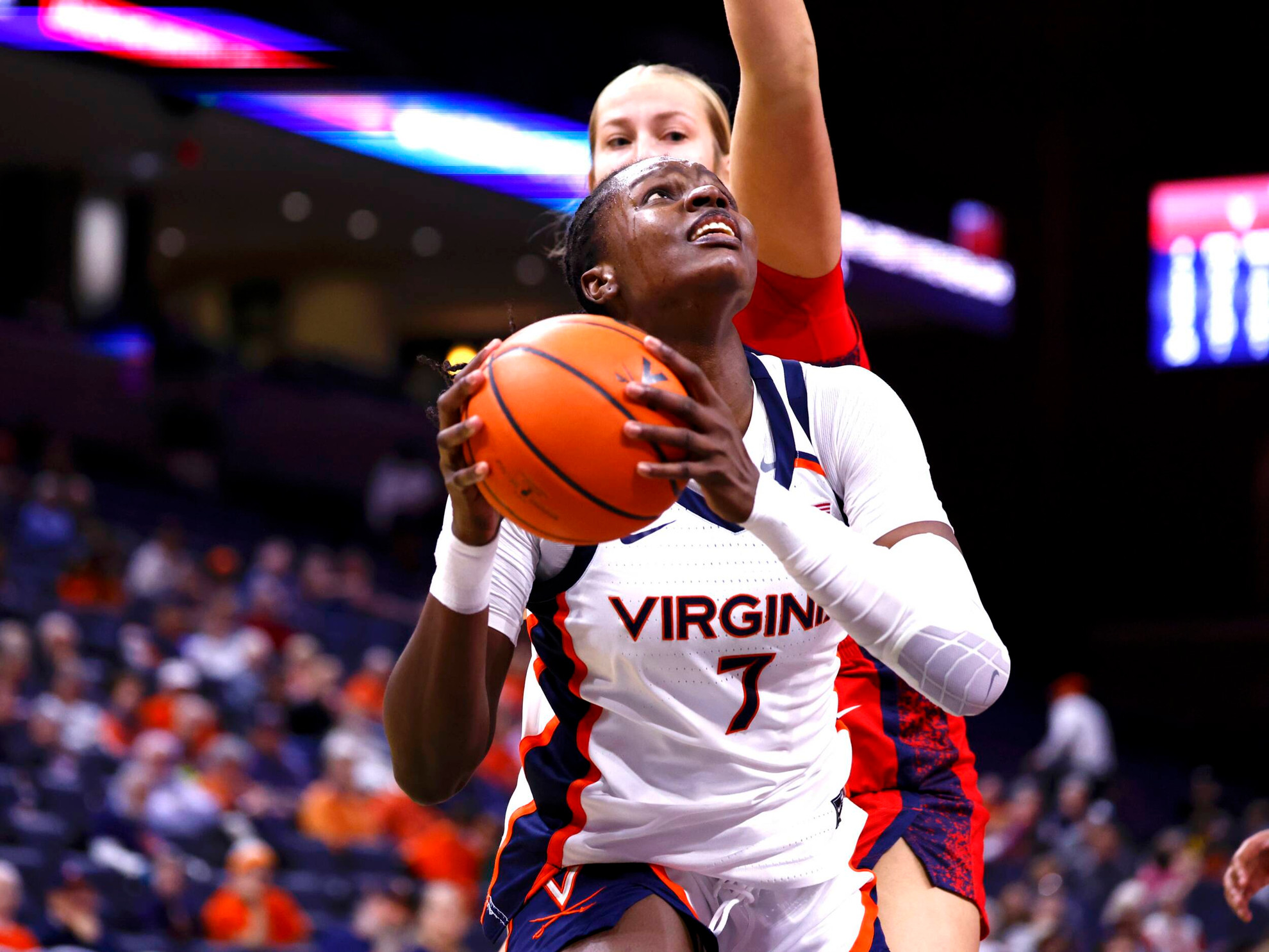 Offensive Rebounding, Amanze’s Double-Double Highlight Cavaliers’ Rout ...