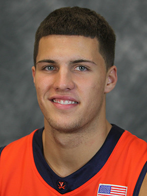 Billy Baron - Men's Basketball 2010-11 - Virginia Cavaliers Official ...