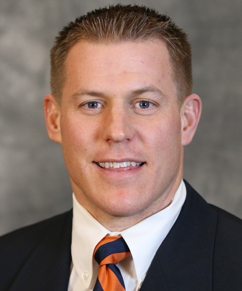 Nick Howell - Virginia Cavaliers Official Athletic Site