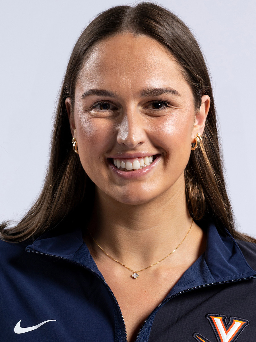 Aimee Canny - Swimming & Diving 2025-26 - Virginia Cavaliers Official ...