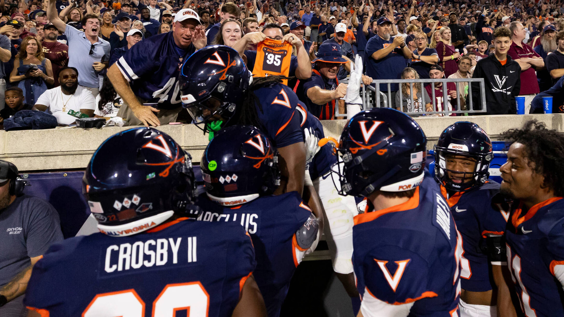 Kickoff Time Set for Virginia’s Road Finale at Duke - Virginia ...