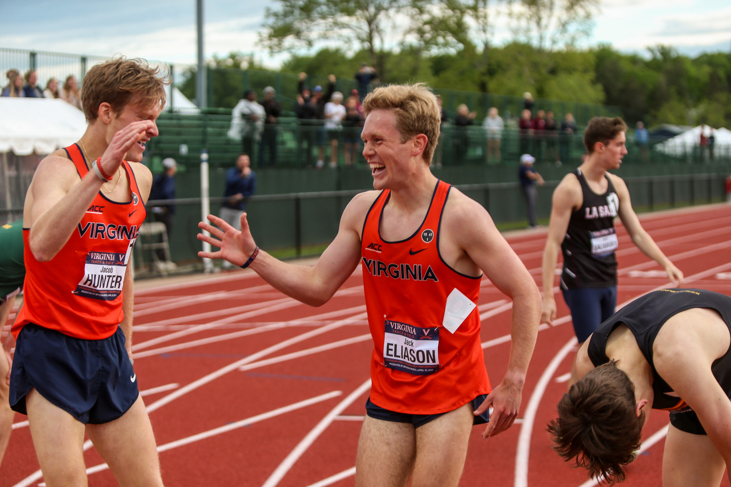 Photo Gallery: Track & Field at Virginia High Performance – Virginia ...