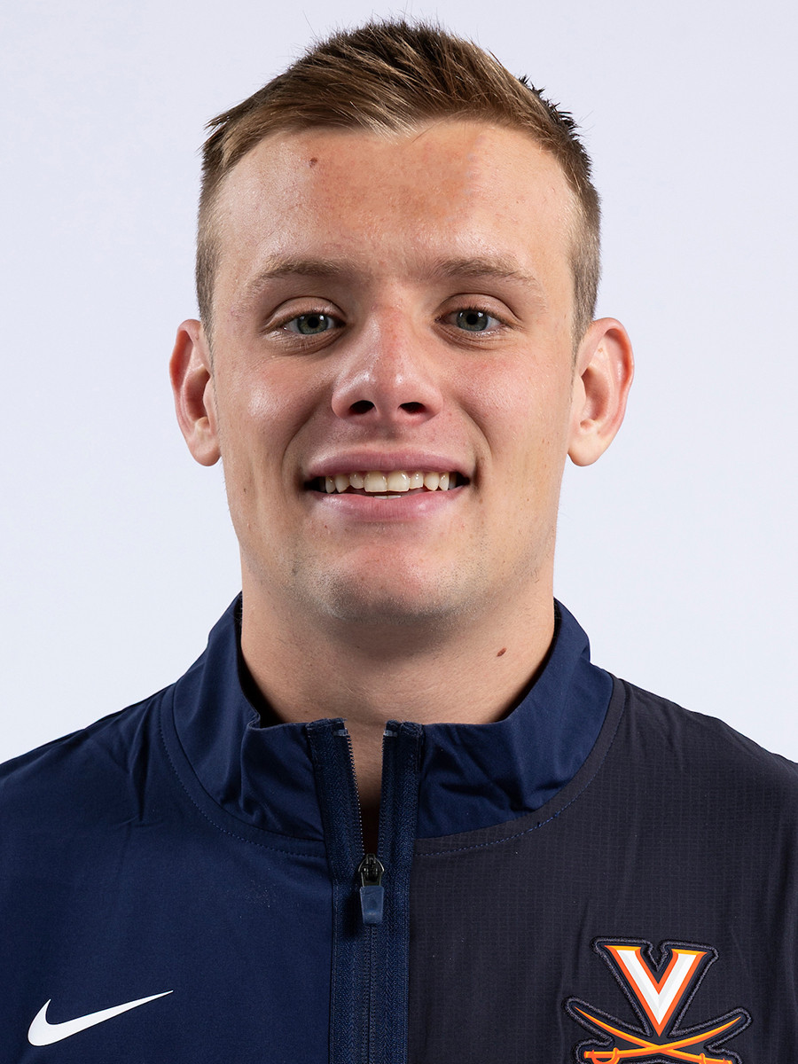 Dillon Wright - Swimming & Diving 2025-26 - Virginia Cavaliers Official ...