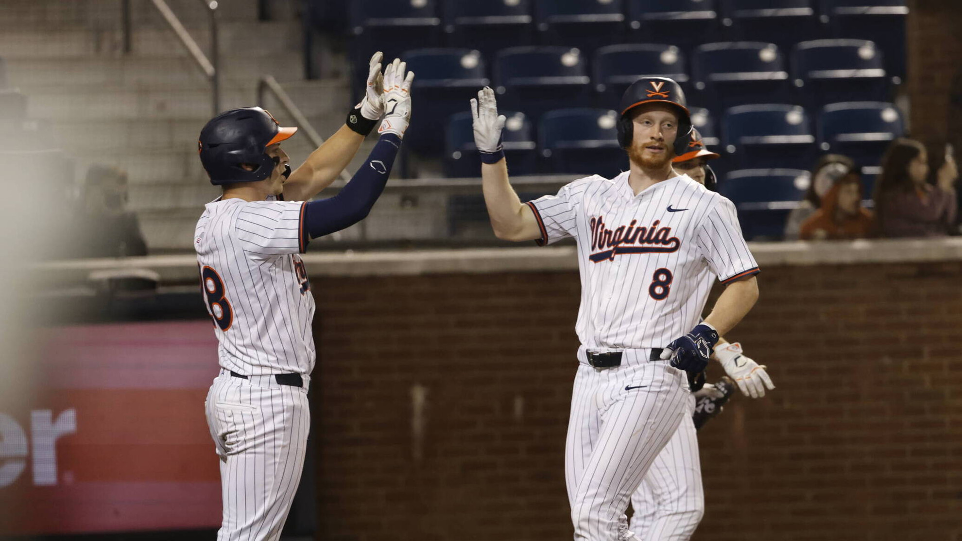 No. 15 Virginia Hosts No. 10 North Carolina in Three-Game ACC Series ...