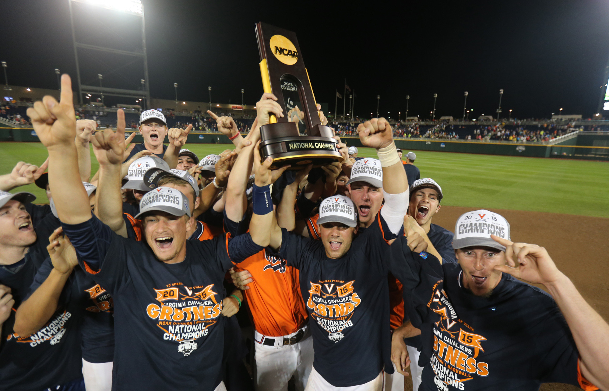 This is UVA Baseball – Virginia Cavaliers Official Athletic Site