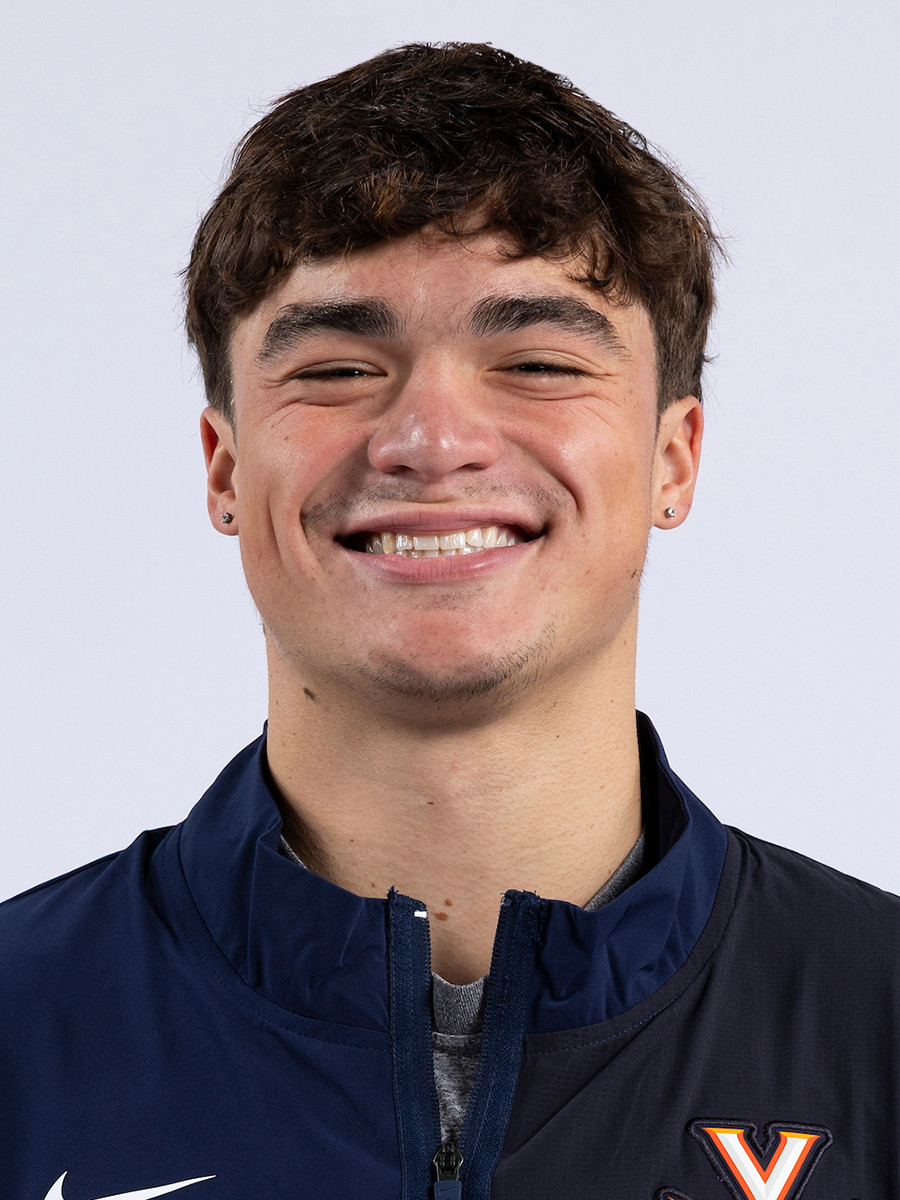 Will Thompson - Swimming & Diving 2025-26 - Virginia Cavaliers Official ...