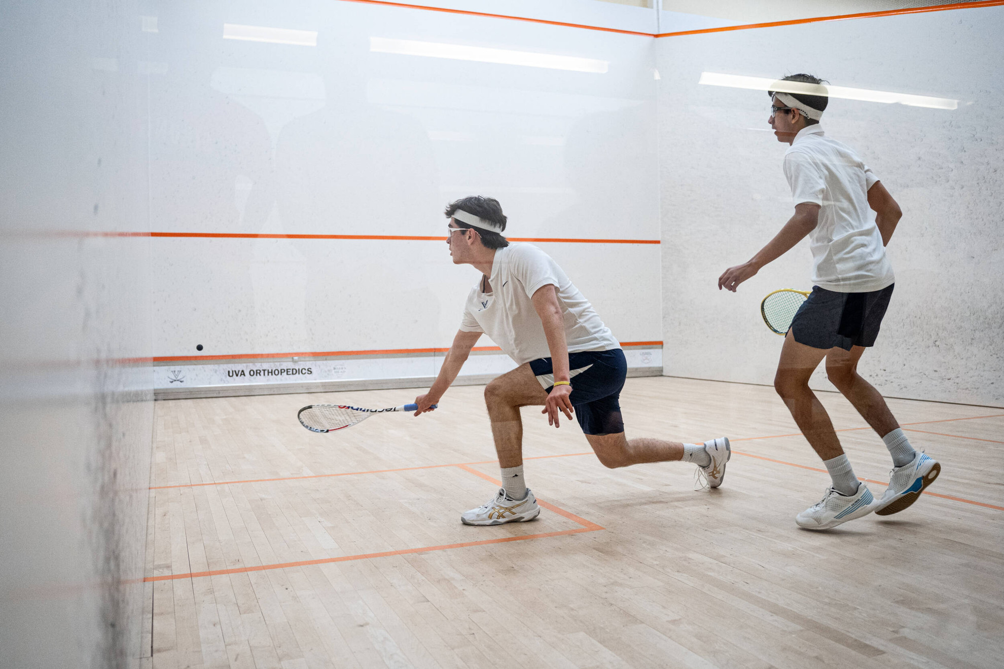 No. 6 Virginia Upsets No. 4 Yale 6-3 - Virginia Cavaliers Official ...