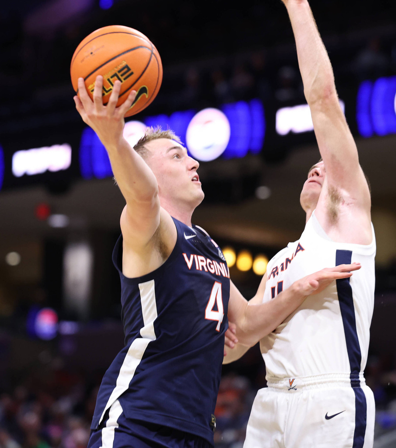 Photo Album: UVA Men’s Basketball Pepsi Blue-White Scrimmage – Virginia ...