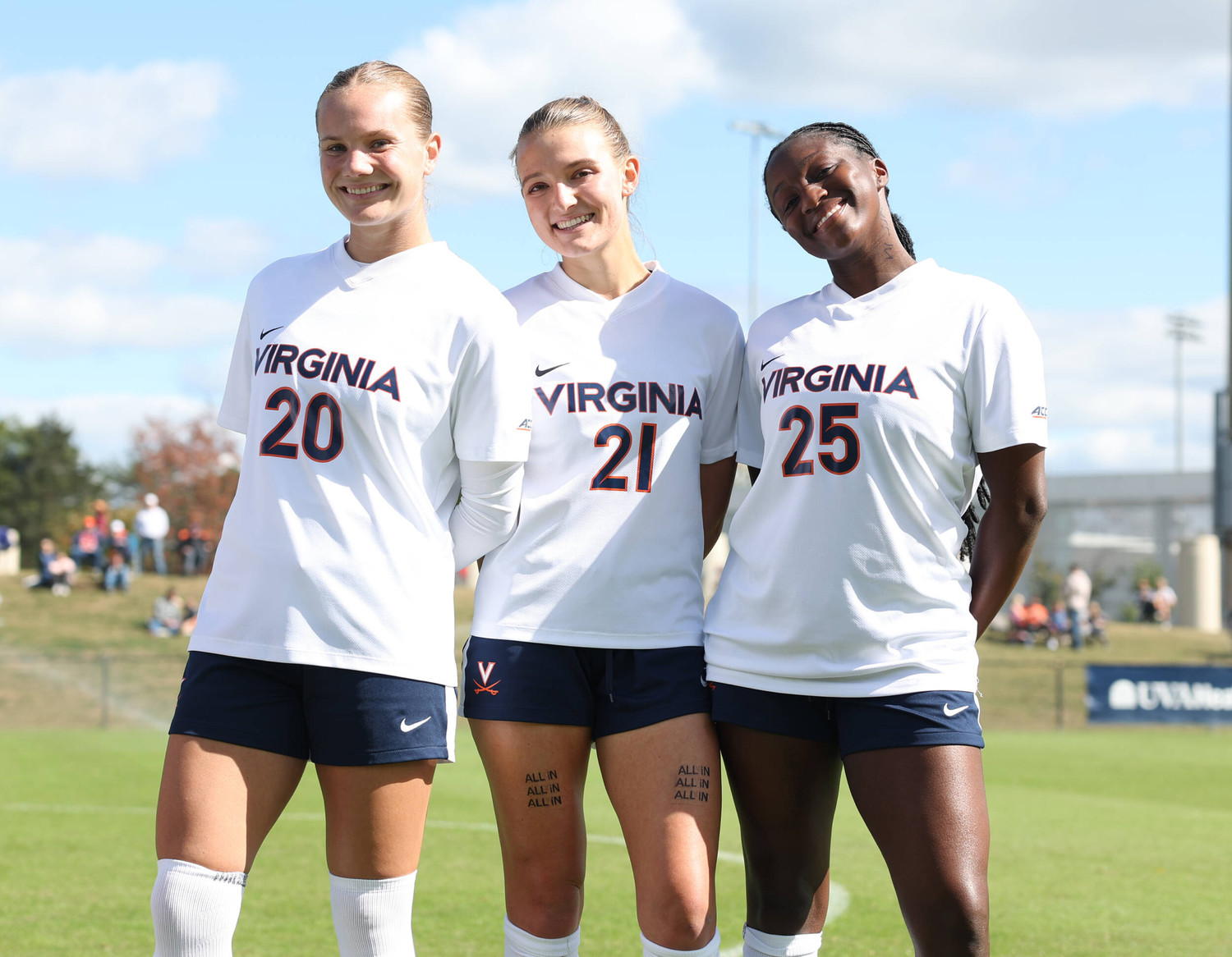 Photo Album: UVA Women’s Soccer vs. Virginia Tech – Virginia Cavaliers ...