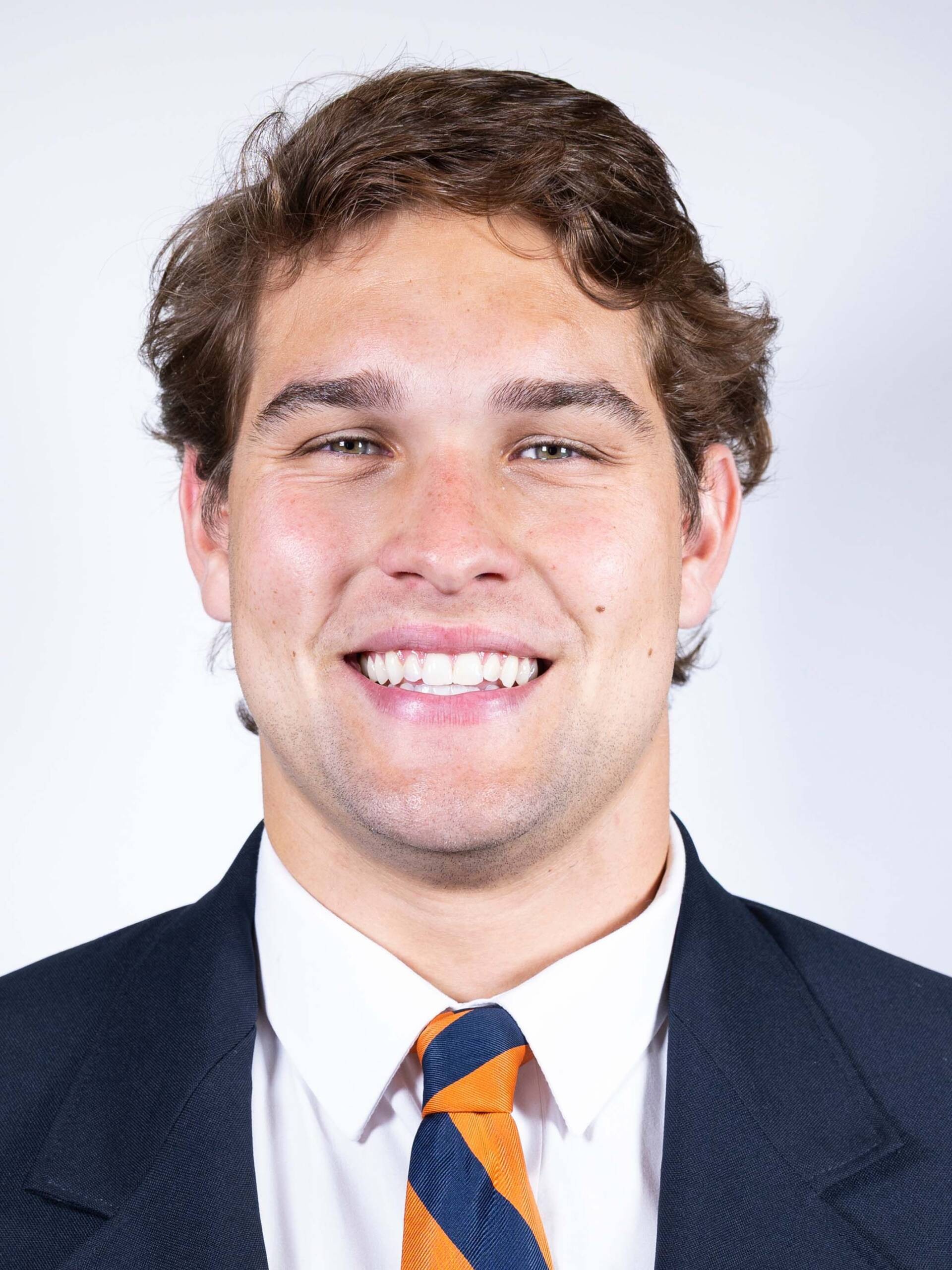 Hayden Rollison - Football 2024-25 - Virginia Cavaliers Official ...